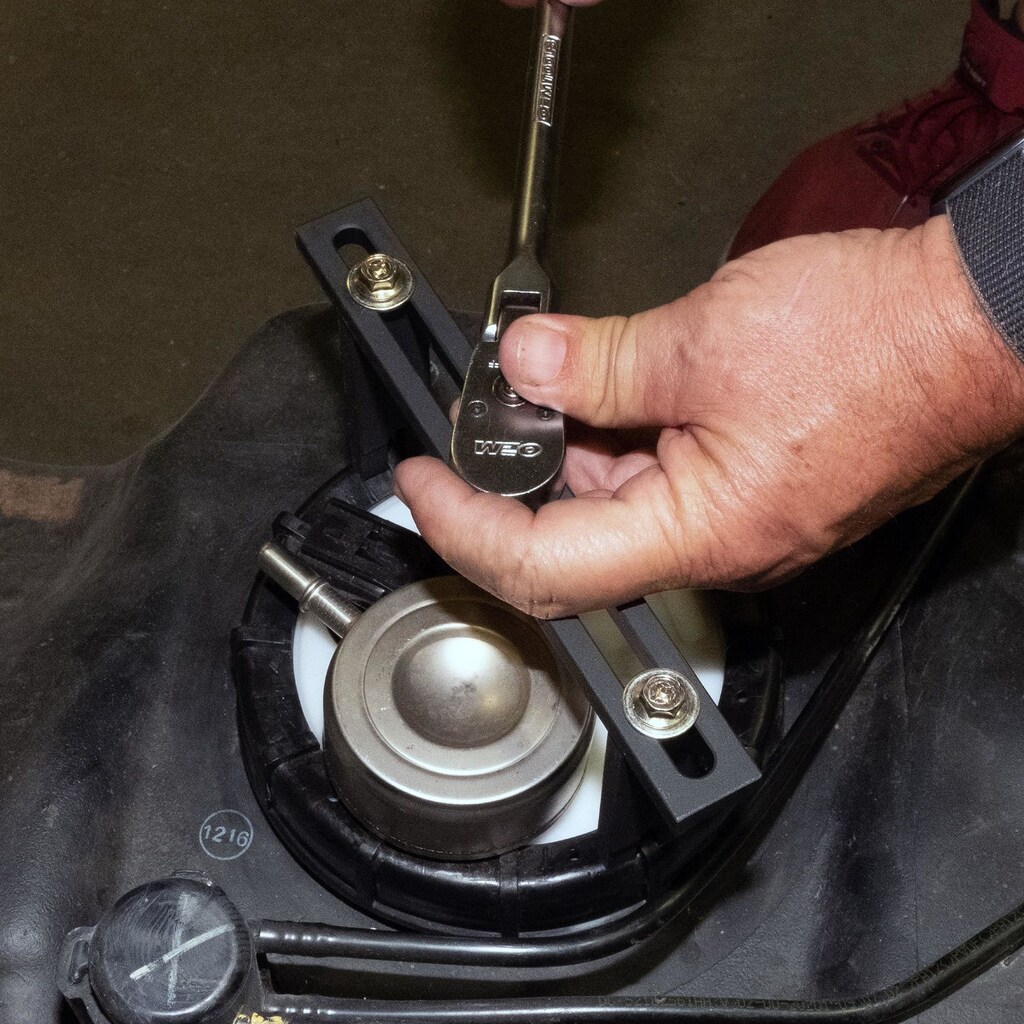OEMTOOLS Fuel Tank Lock Ring Tool 25558 | AutoZone