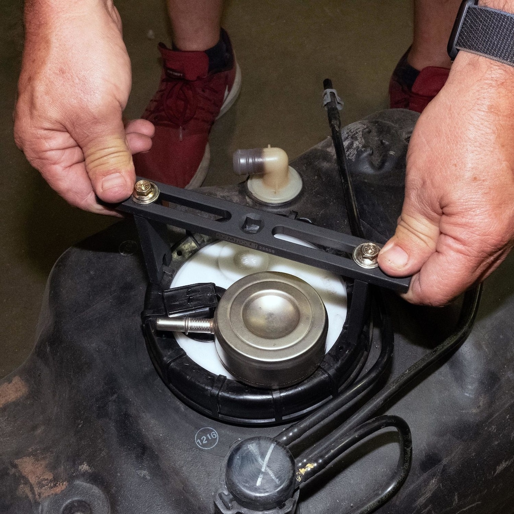 OEMTOOLS Fuel Tank Lock Ring Tool 25558 | AutoZone
