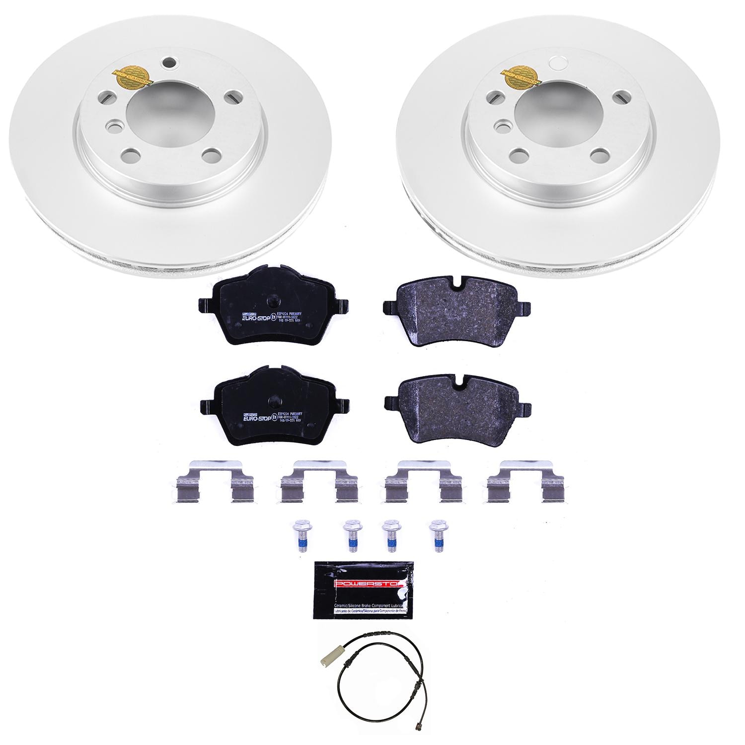 Ford Topaz Disc Brake Kit - Best Disc Brake Kit for Ford Topaz