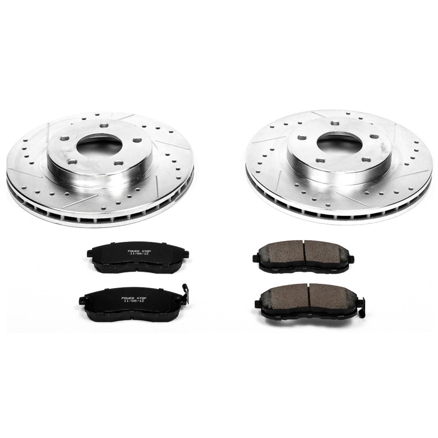 PowerStop Performance Brake Pads / Rotors Kit K2280 | AutoZone