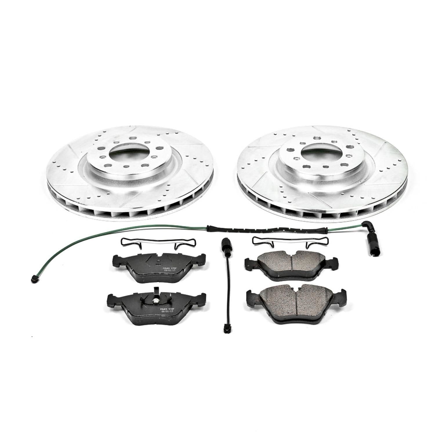 PowerStop Performance Brake Pads / Rotors Kit K2903 | AutoZone