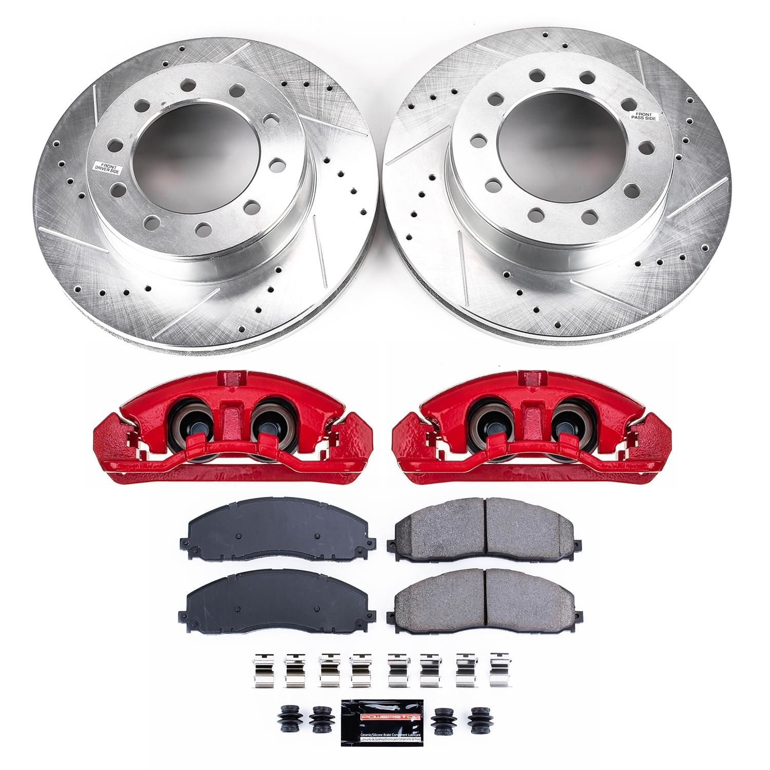 PowerStop Disc Brake Kit KC8029 | AutoZone