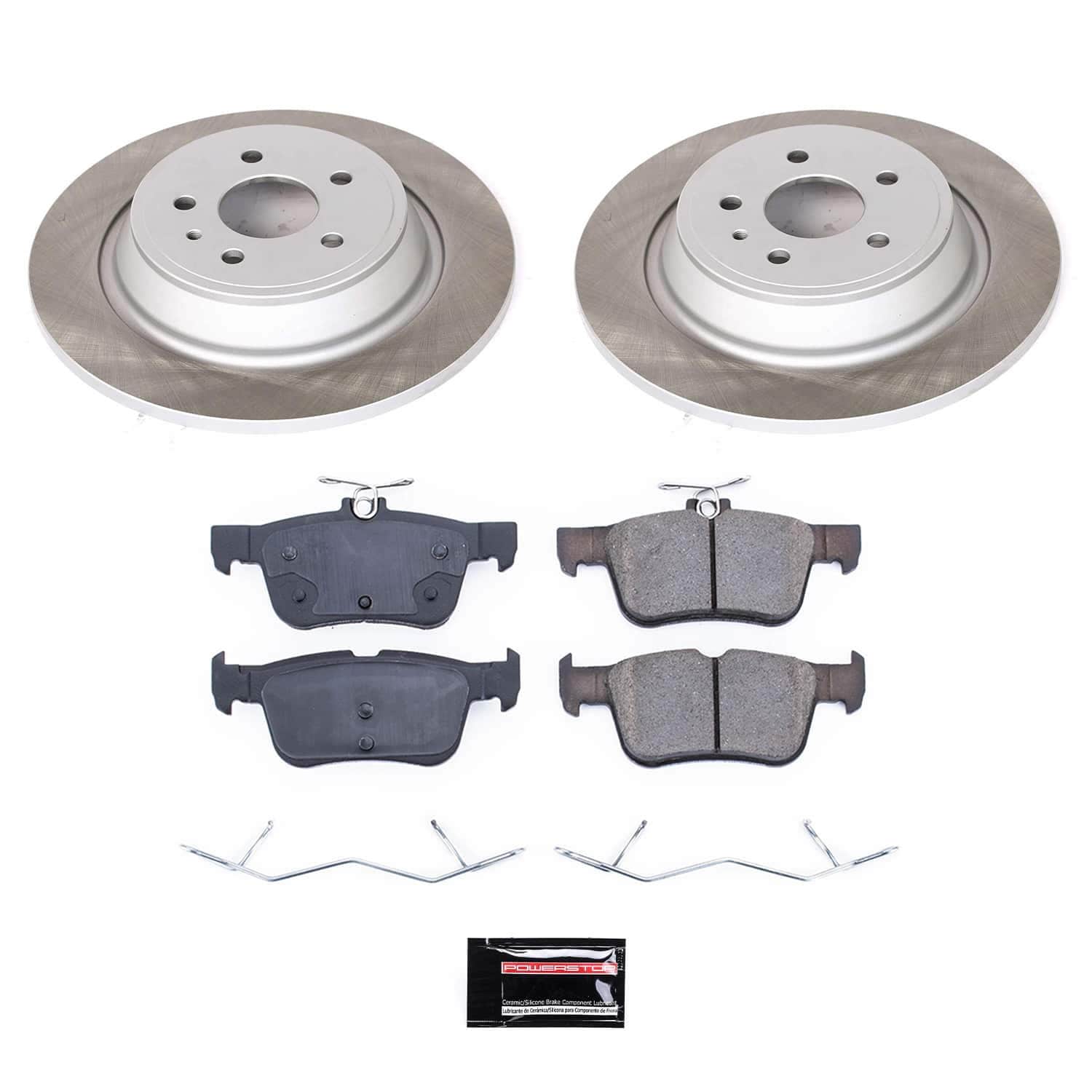 PowerStop Disc Brake Kit SC6817 | AutoZone