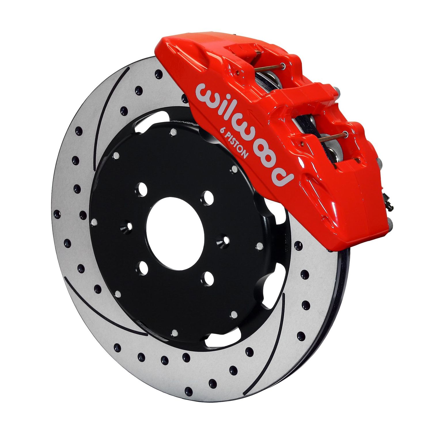 Wilwood Brakes Disc Brake Kit 140-10735-DR | AutoZone