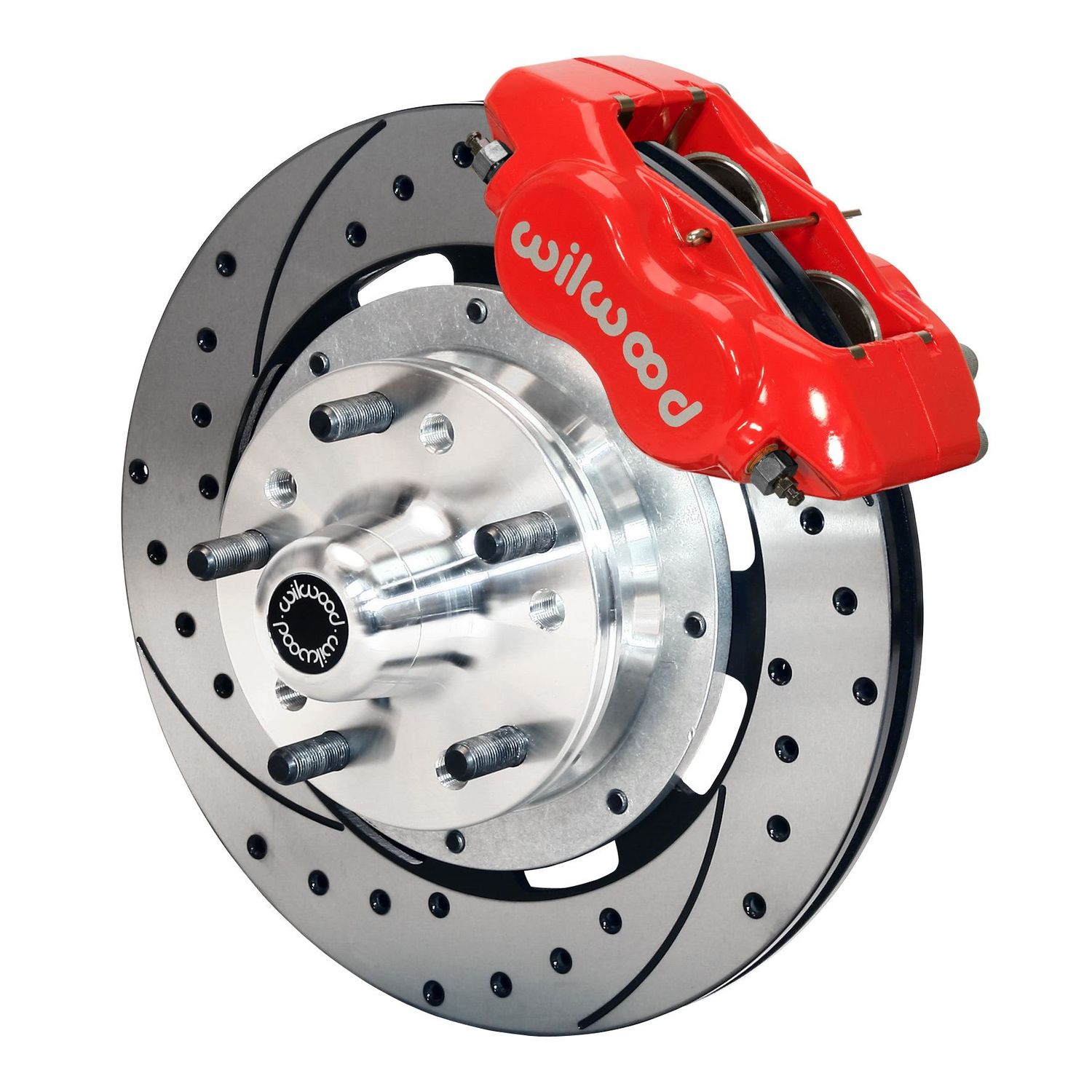 Wilwood Brakes Disc Brake Kit 140-7675-DR | AutoZone