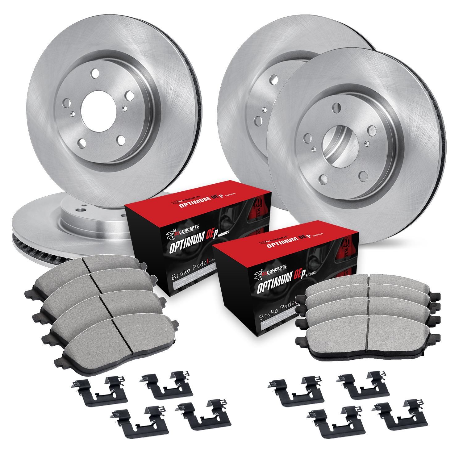 R1 Concepts Disc Brake Kit WFUH2-13029 | AutoZone