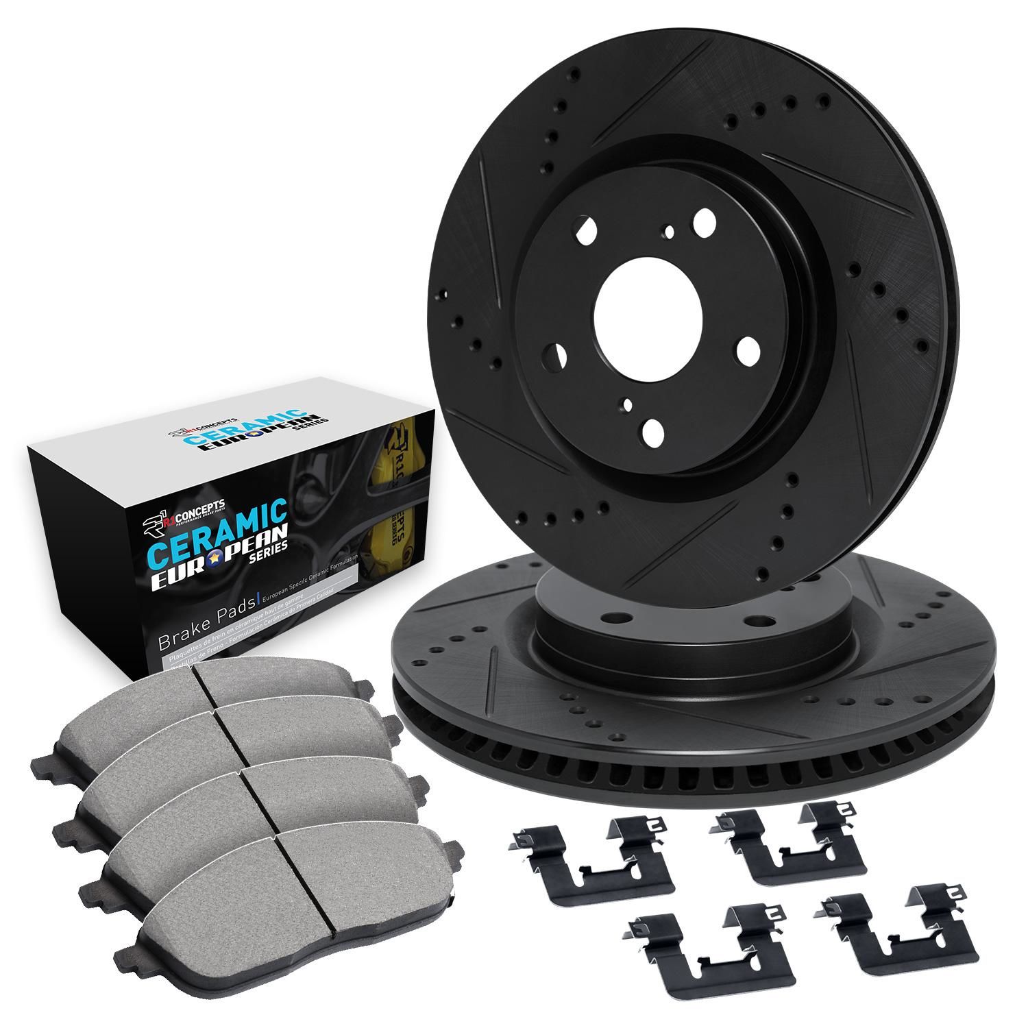 R1 Concepts Disc Brake Kit WHTH1-59002 | AutoZone