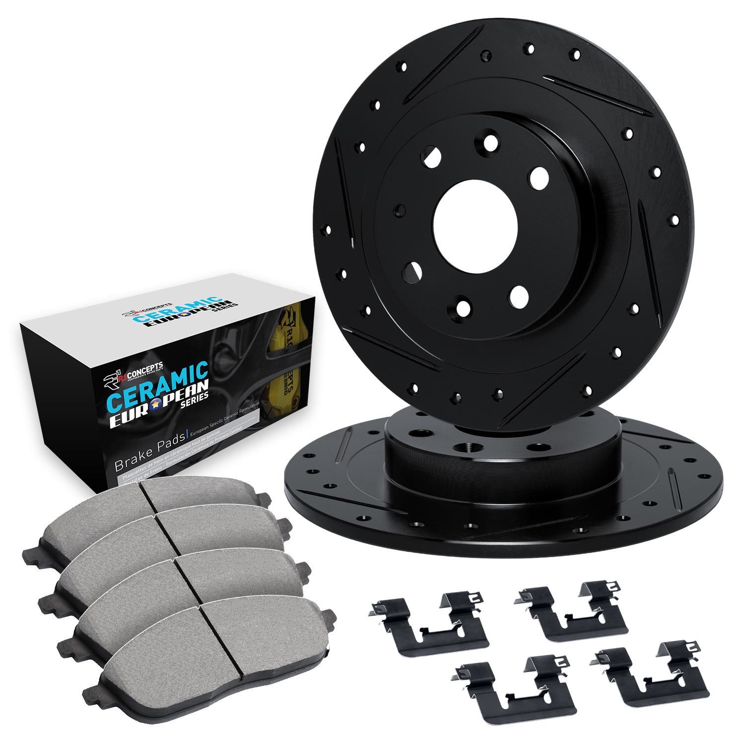 R1 Concepts Disc Brake Kit WHTH1-74014 | AutoZone