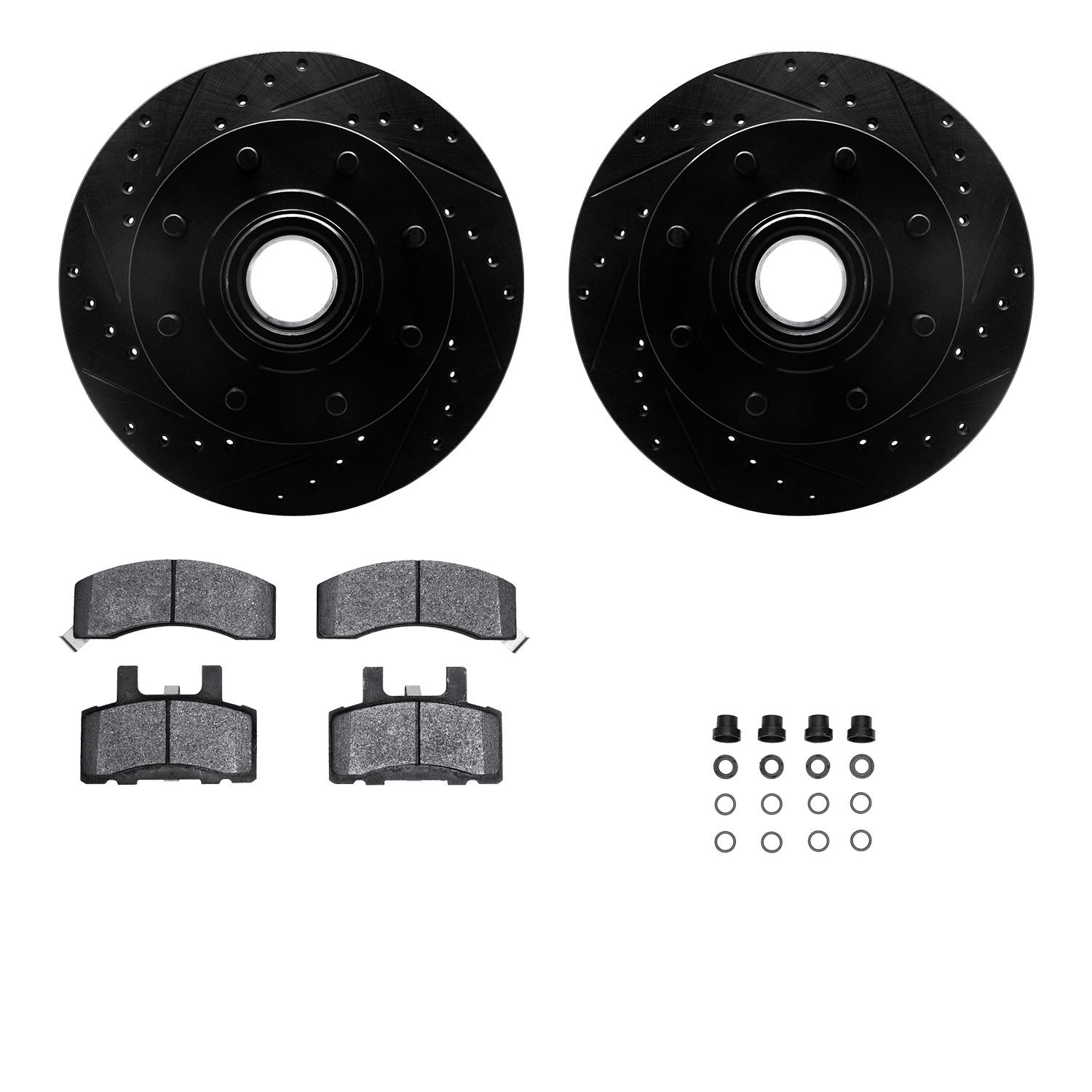 R1 Concepts Disc Brake Kit WHYH1-48028 | AutoZone
