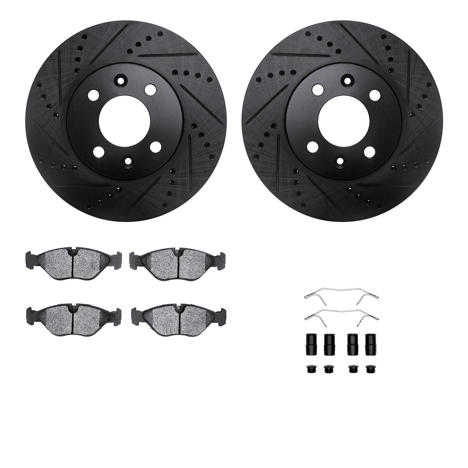 R1 Concepts Disc Brake Kit WHYH1-65008 | AutoZone