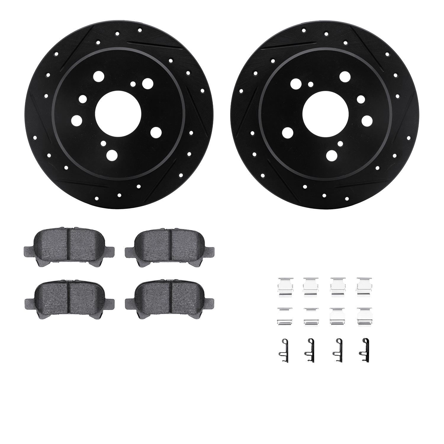 R1 Concepts Disc Brake Kit WHYH1-76124 | AutoZone