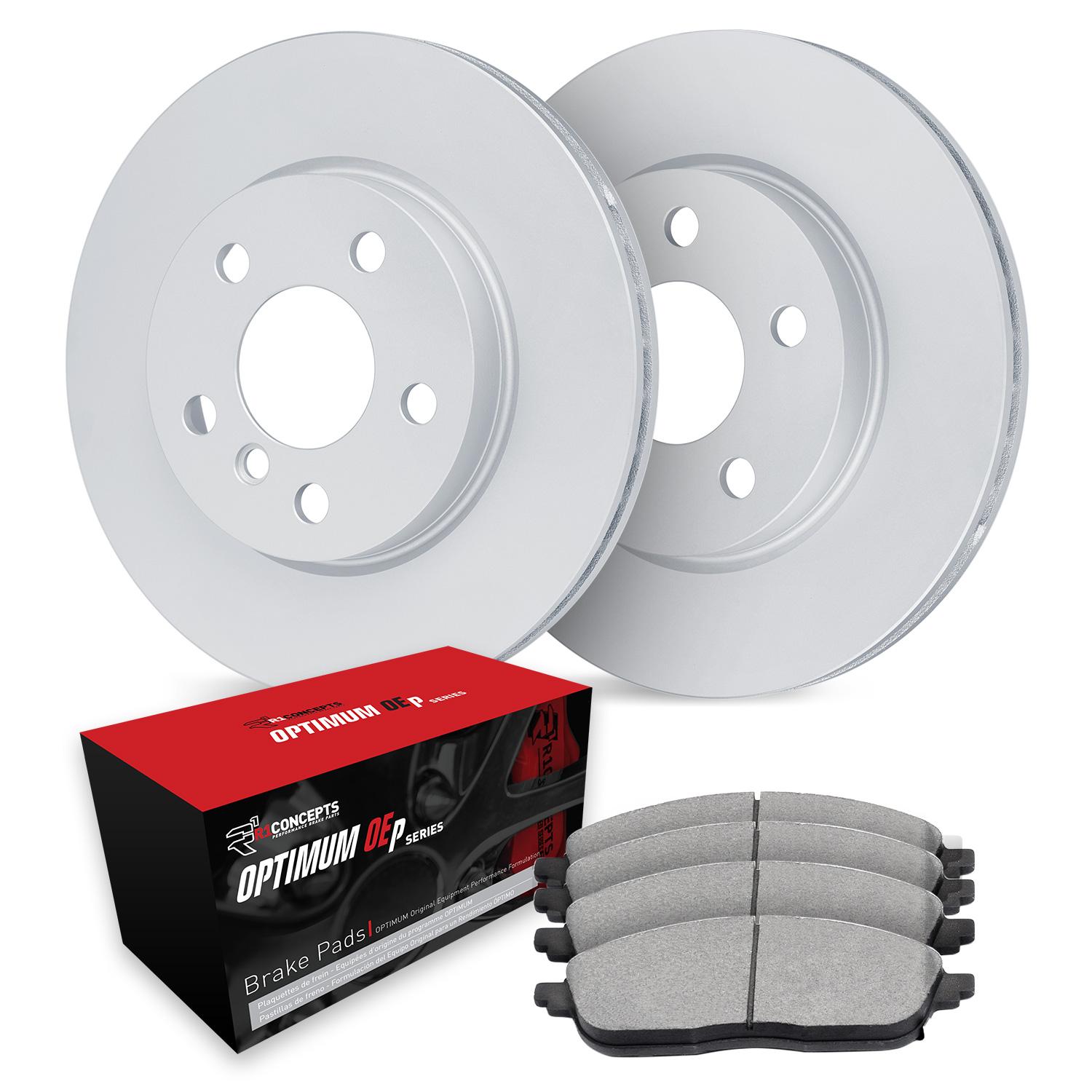 R1 Disc Brake Kit WJUN1-31004 | AutoZone