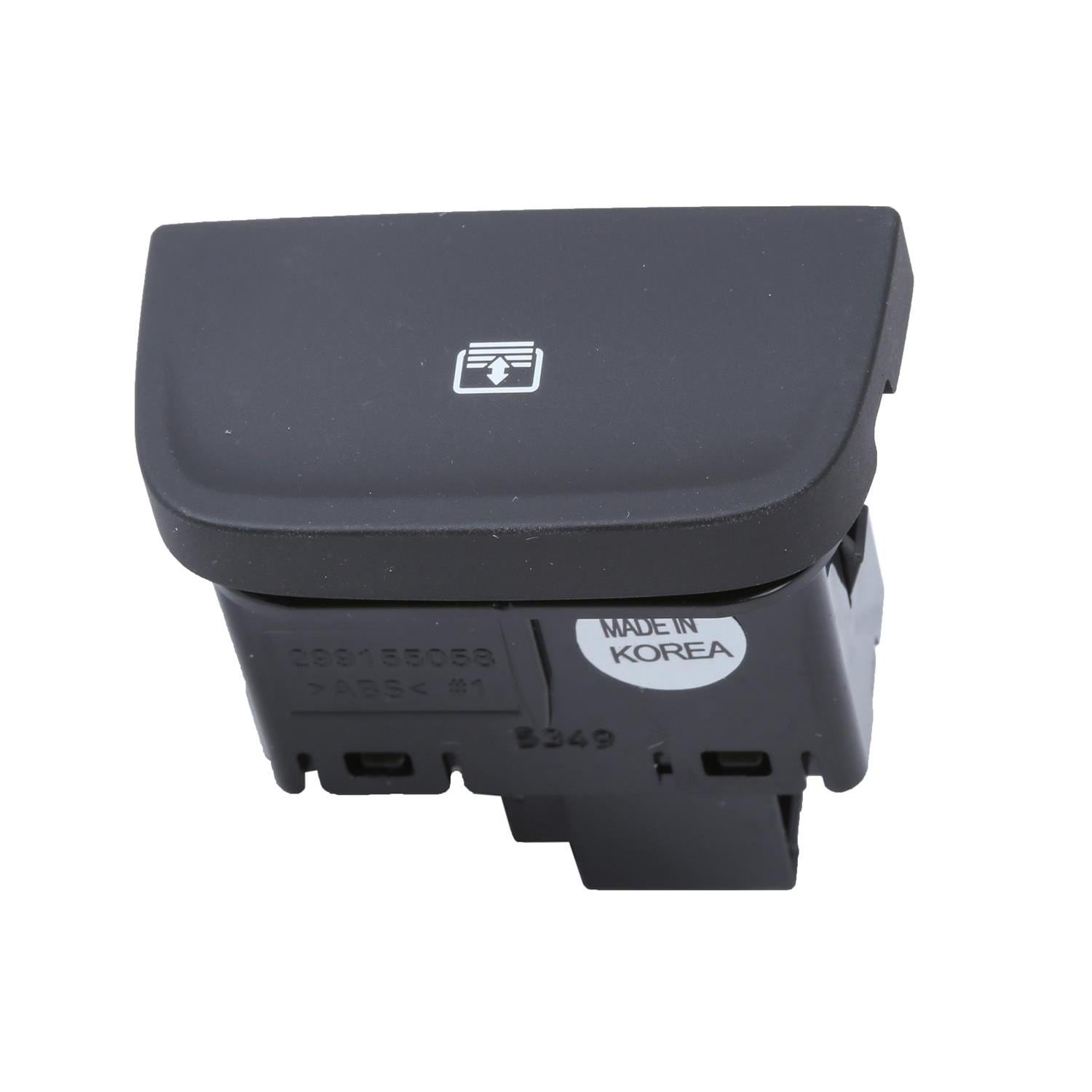 2000 GMC Sonoma Sunroof Shade Switch