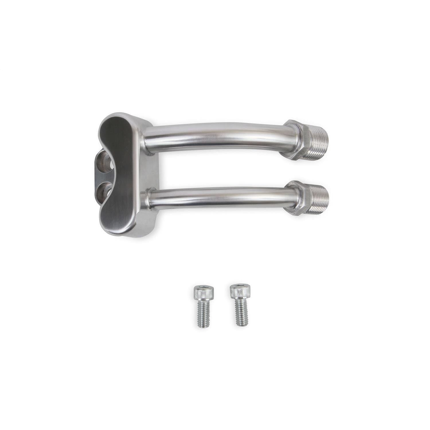 Holley Engine Cold Air Intake Adapter Kit 199-201 | AutoZone