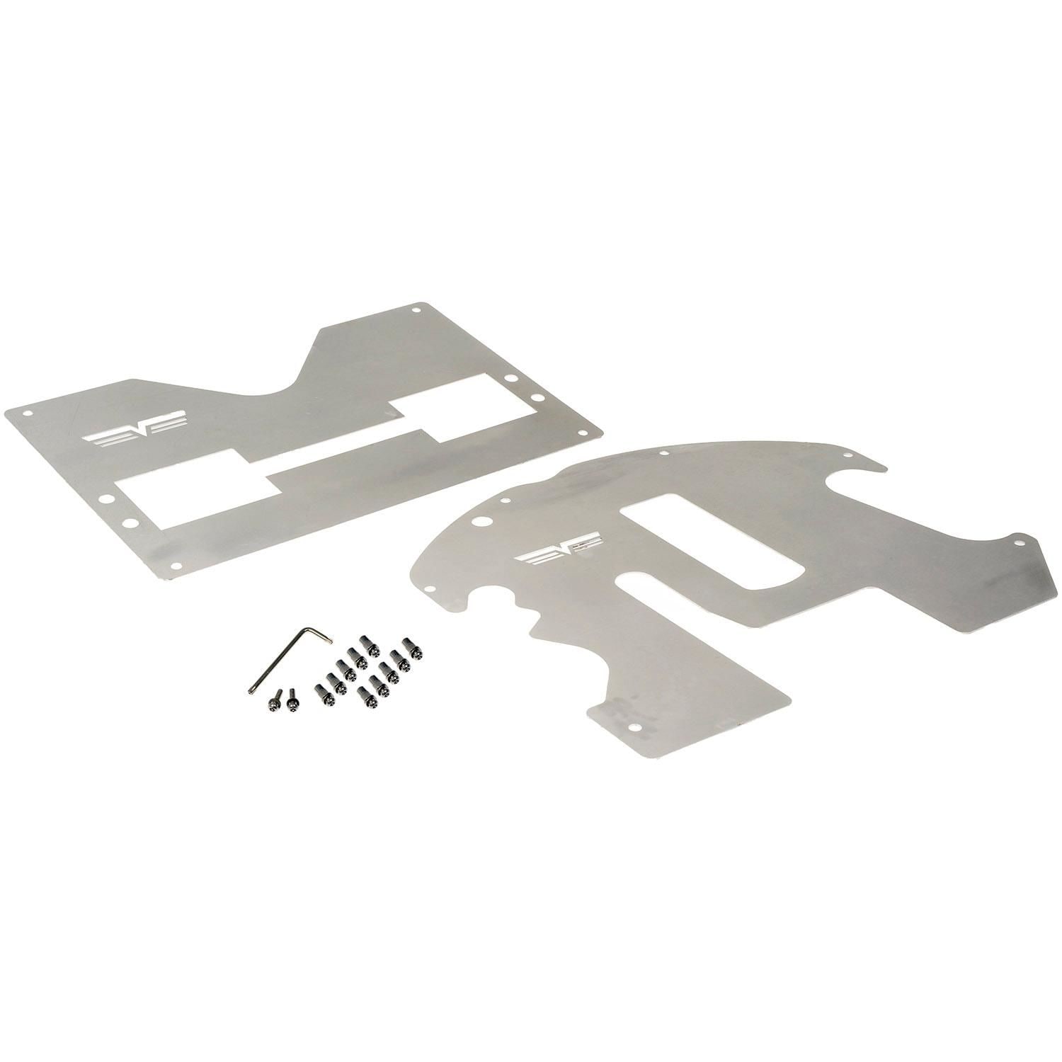 2024 Toyota tundra Catalytic Converter Anti-Theft Shield