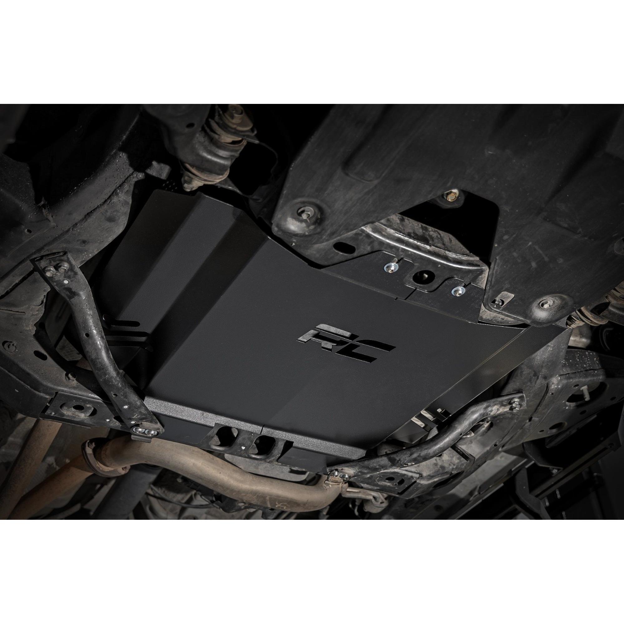 2019 Toyota tacoma Catalytic Converter Anti-Theft Shield