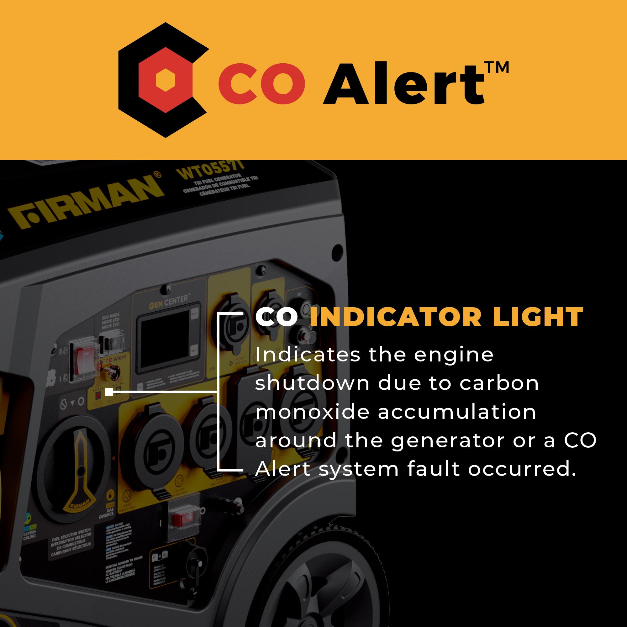 Firman Power Equipment Portable Generator WT05571 | AutoZone