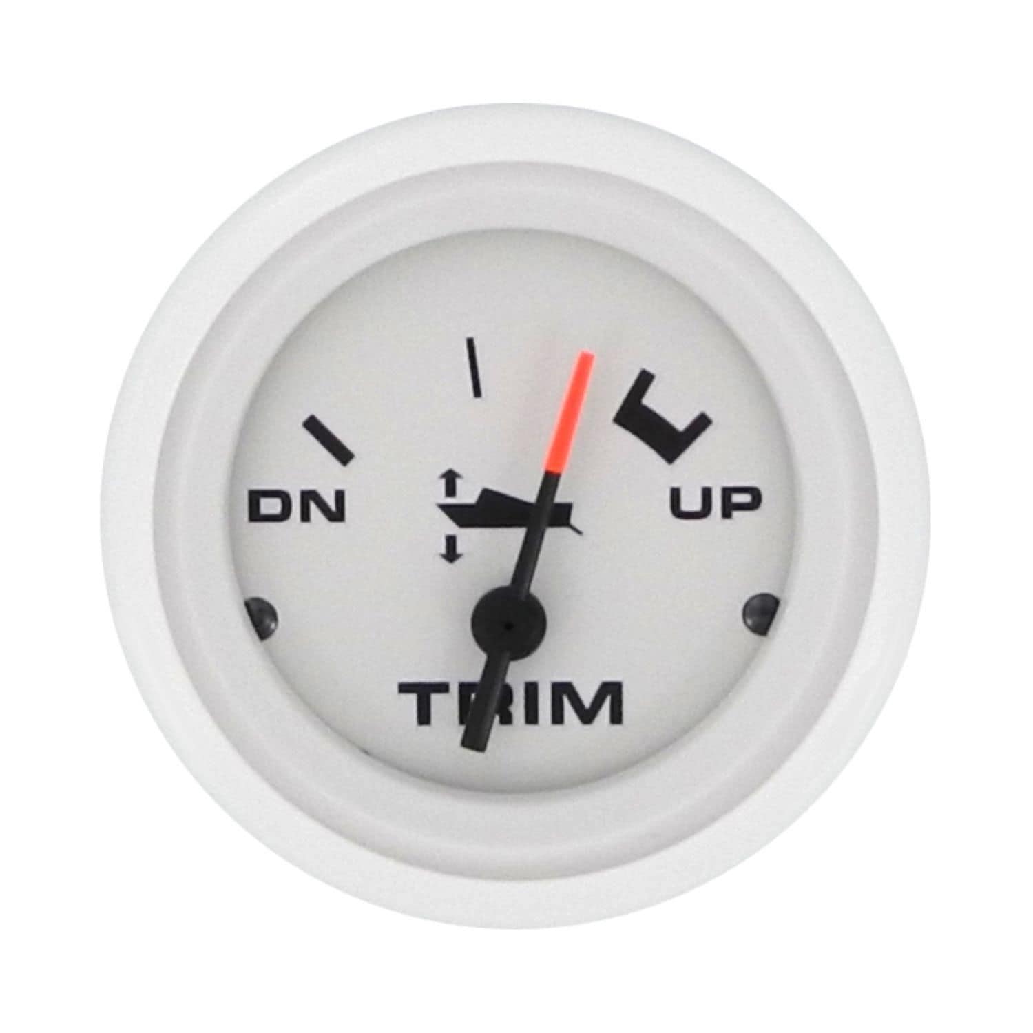 Sierra Marine Marine Trim Level Gauge 68380P | AutoZone