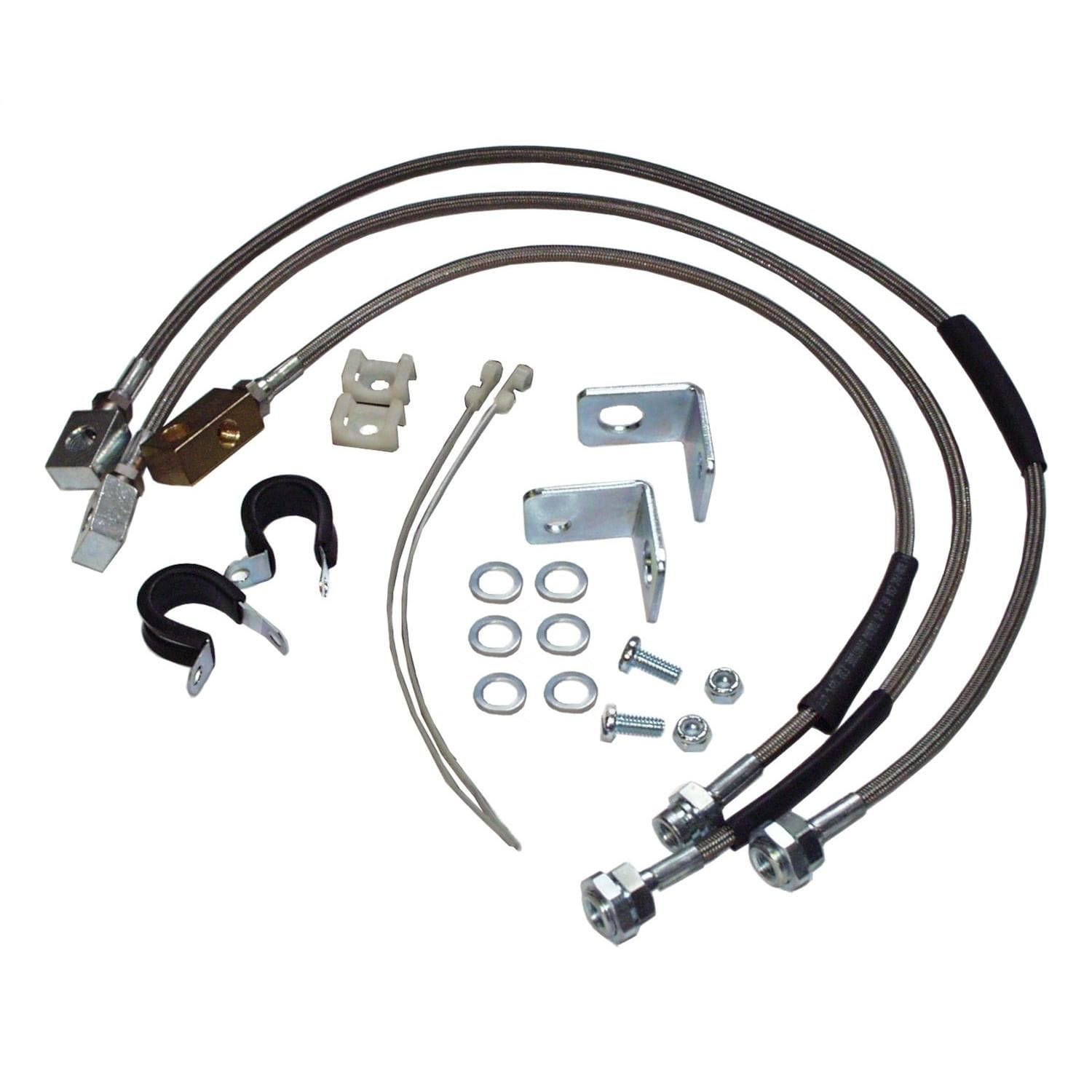 Crown Automotive Jeep Replacement Air Brake Air Line RT31015 | AutoZone
