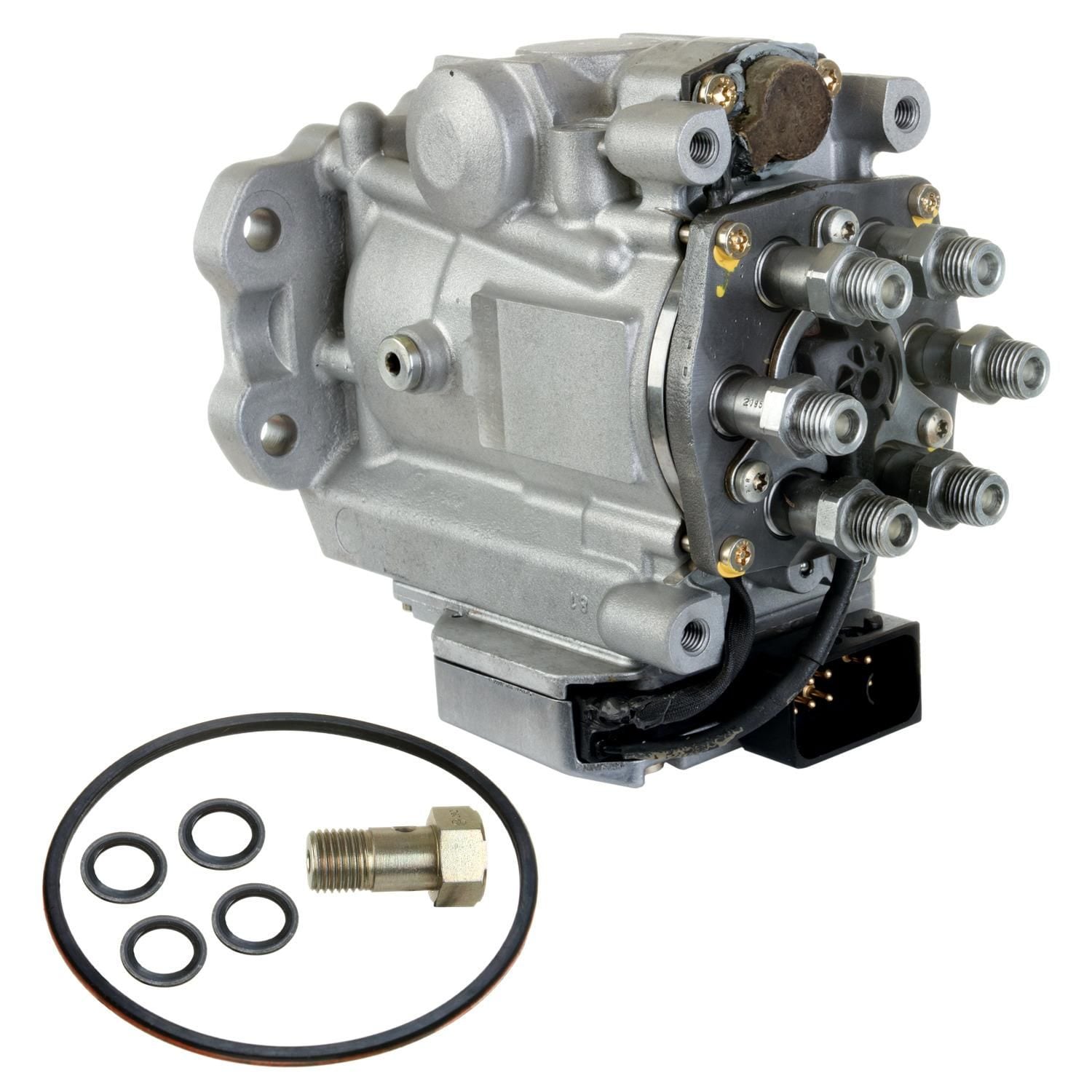 Delphi Fuel Injection Injector Pump - AutoZone