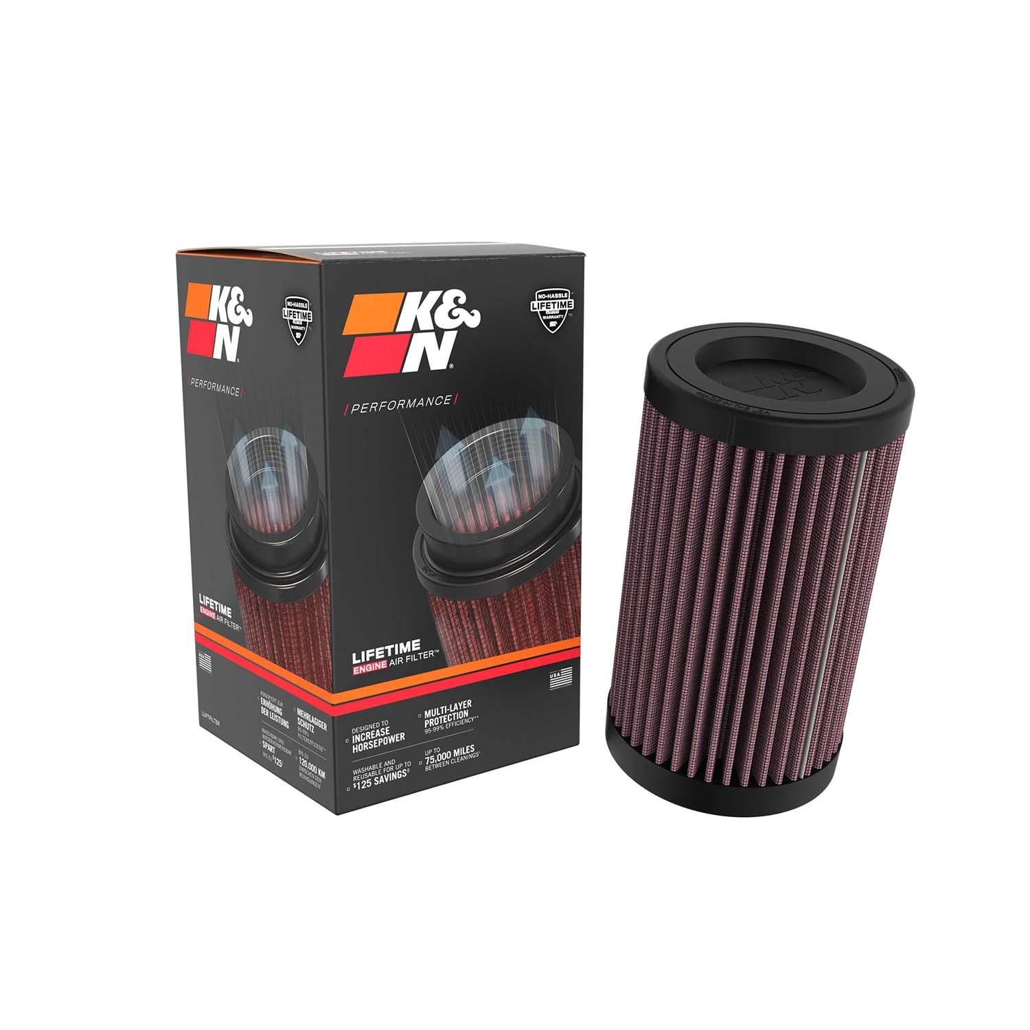 Polaris Ranger XP 1000 NorthStar Edition Trail Boss Air Filter - Best ...
