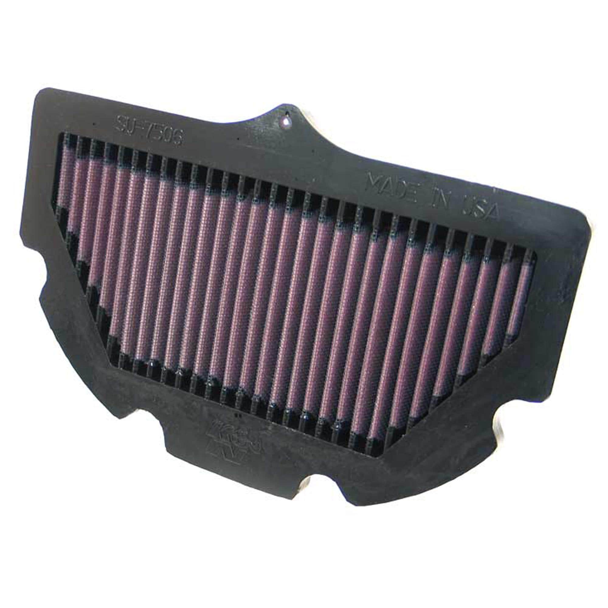 2009 Suzuki GSX-R750 Air Filter
