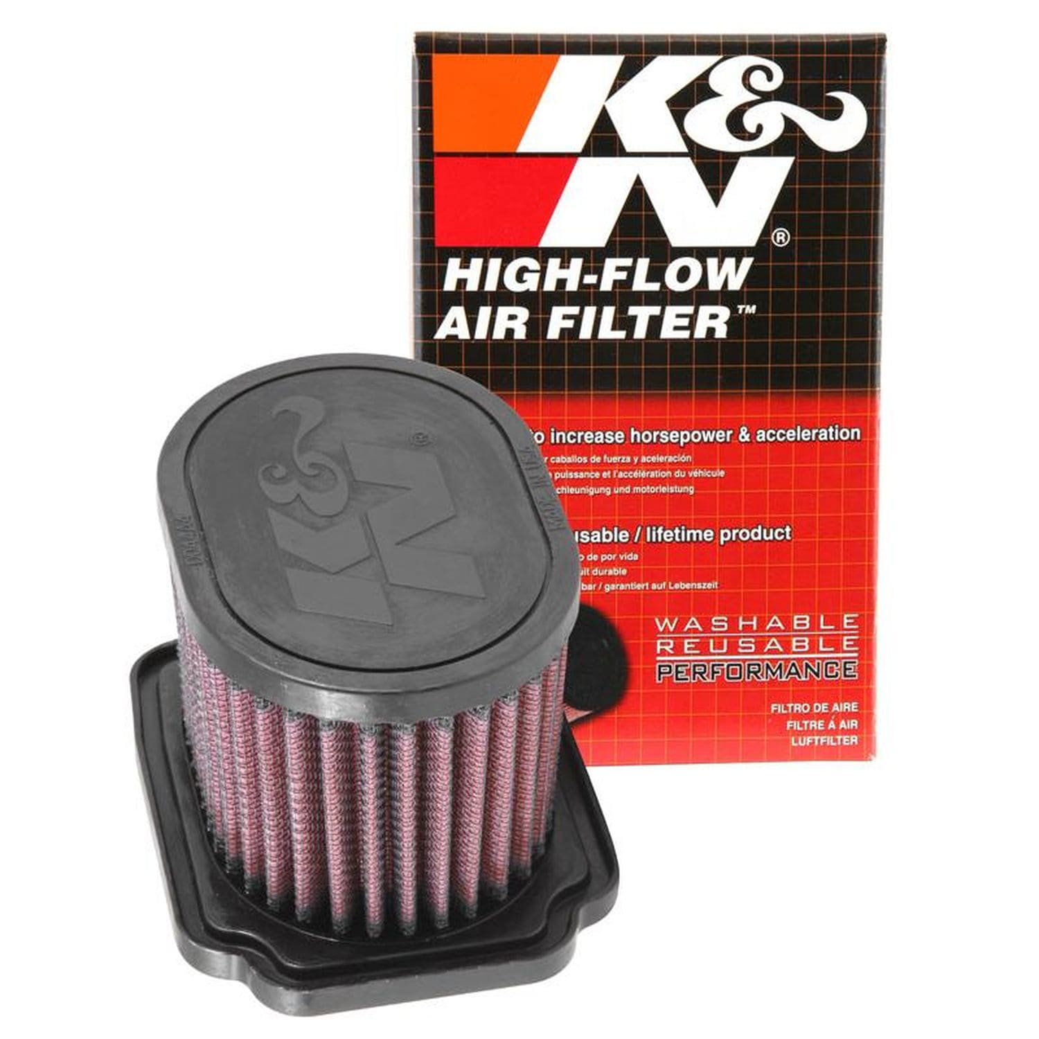 Kn Air Filter Autozone
