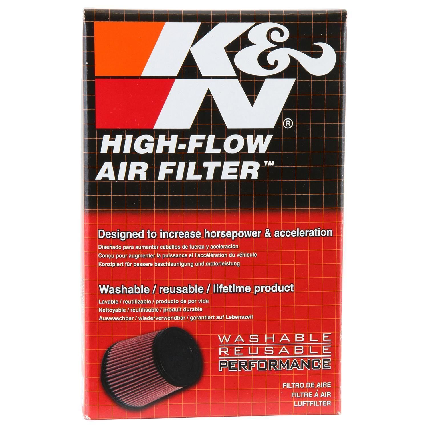 K&N Performance Powersports Unique Engine Air Filter YA-6814 | AutoZone