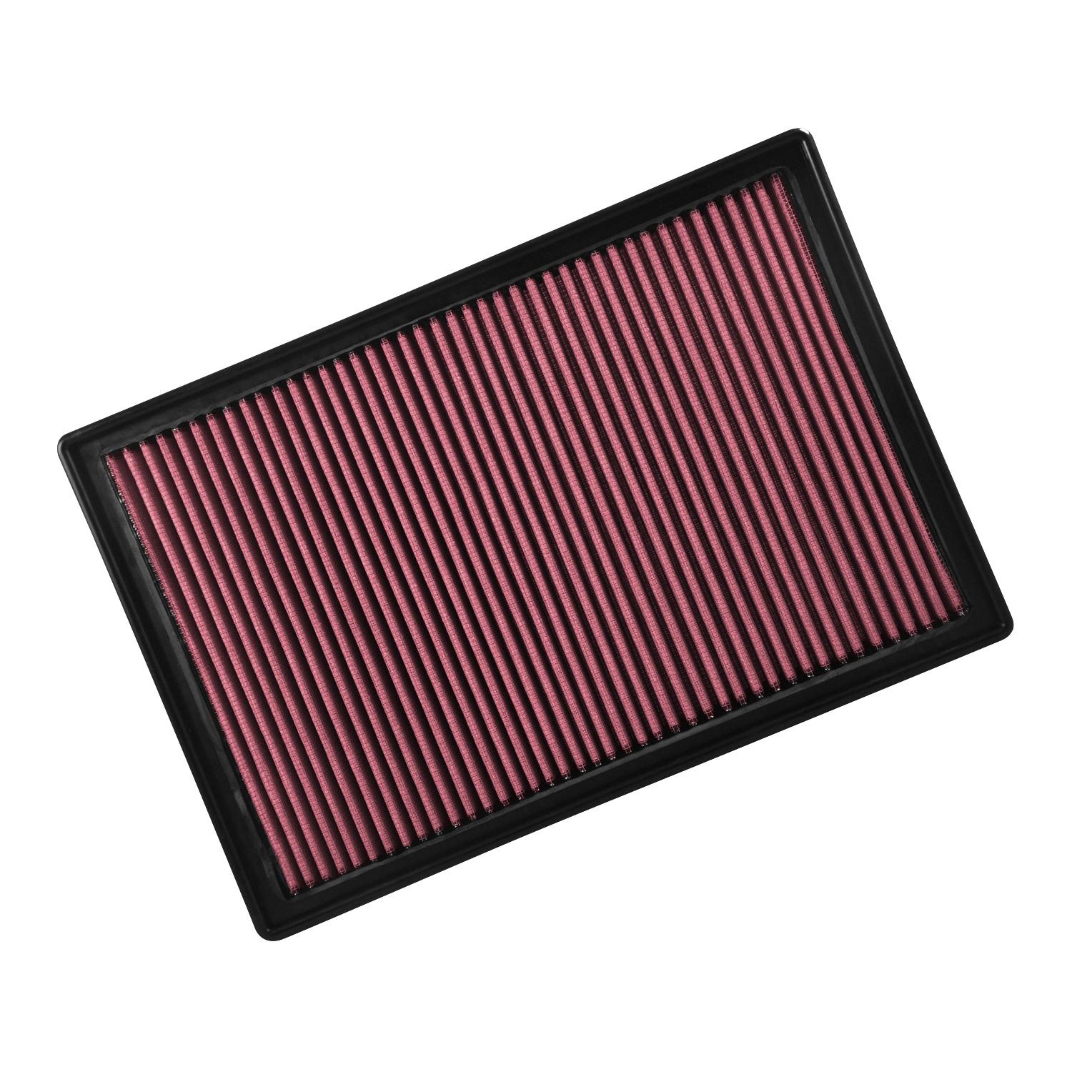 Flowmaster Delta Force Rectangle Engine Air Filter 615023 | AutoZone