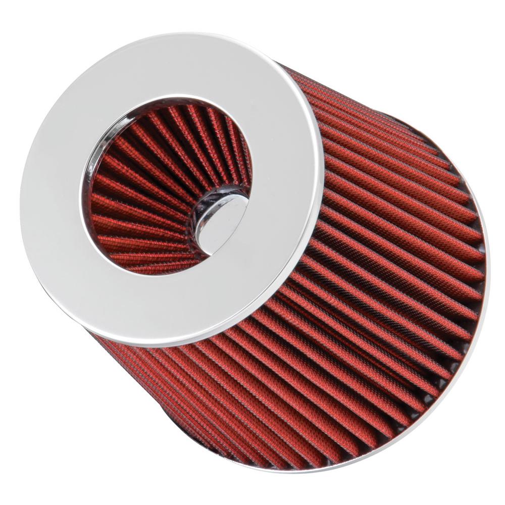 Spectre Red Medium Conical Air Filter | AutoZone