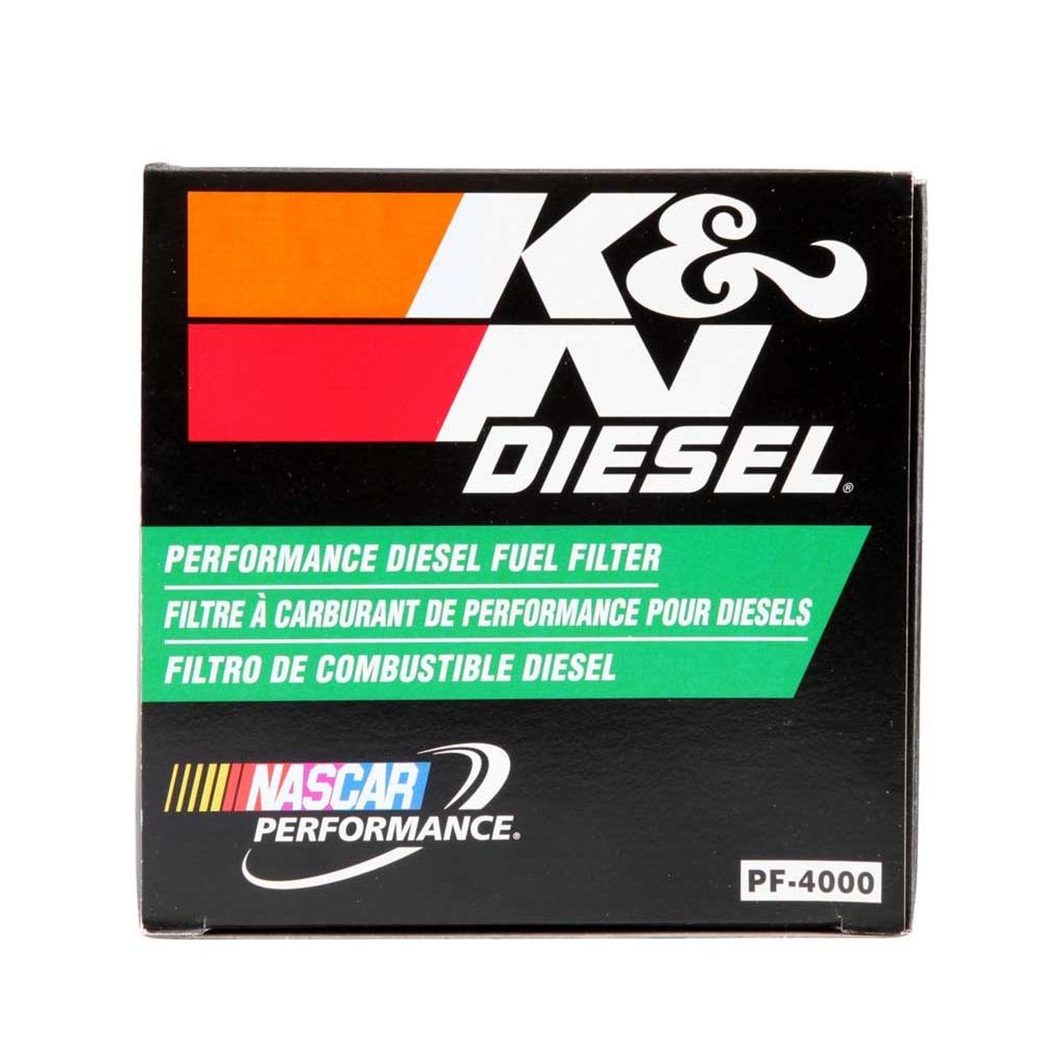 K&N Performance Fuel Filter PF-4000 | AutoZone