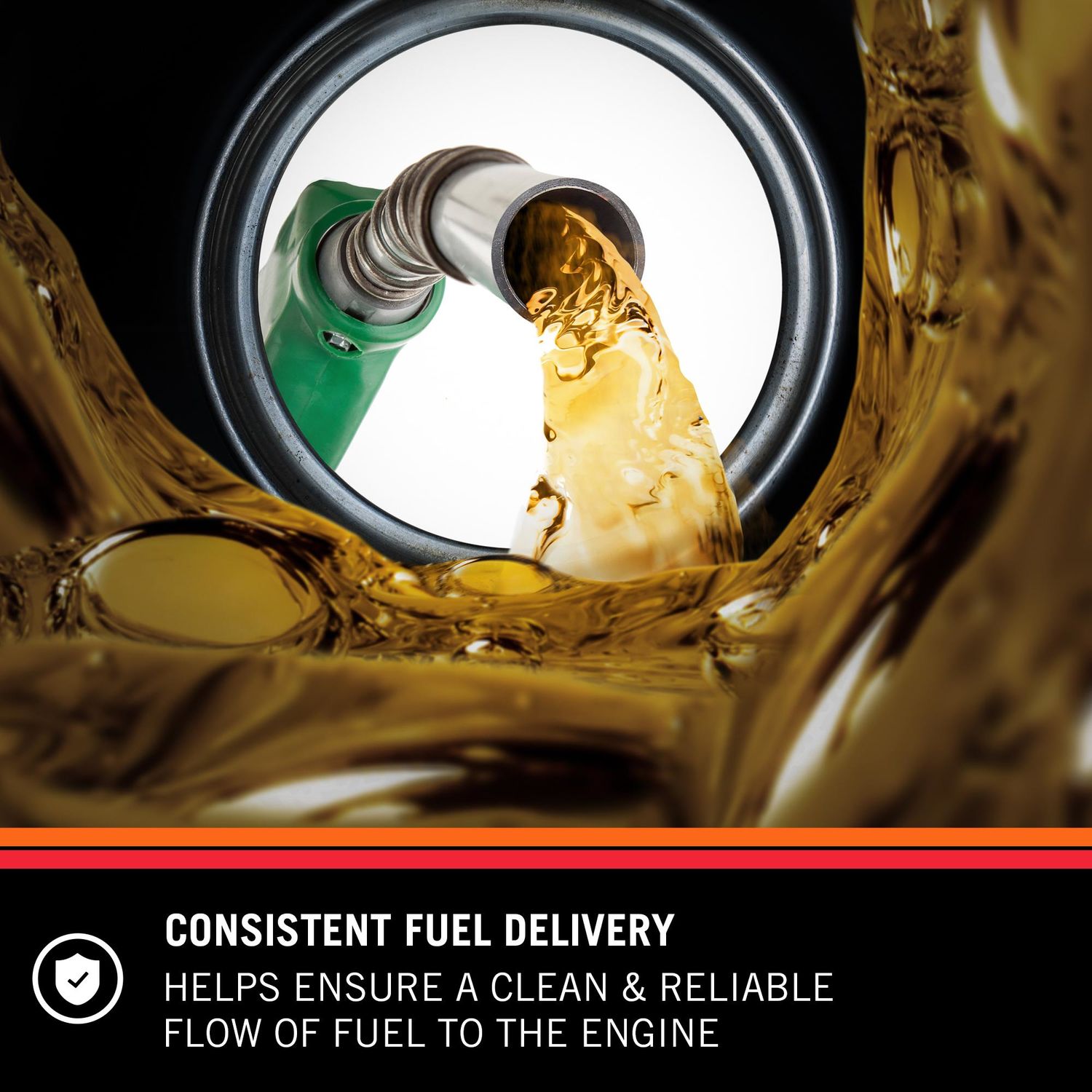 K&N Performance Fuel Filter PF-4000 | AutoZone