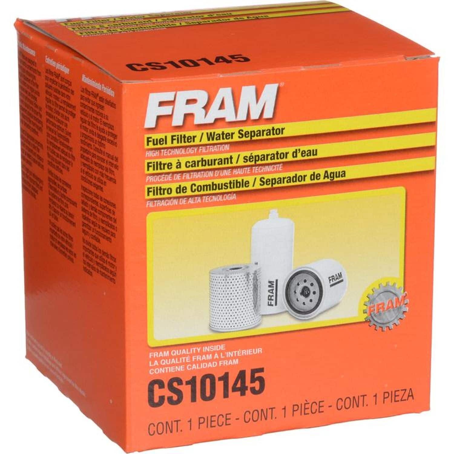 FRAM Fuel Filter CS10145 | AutoZone