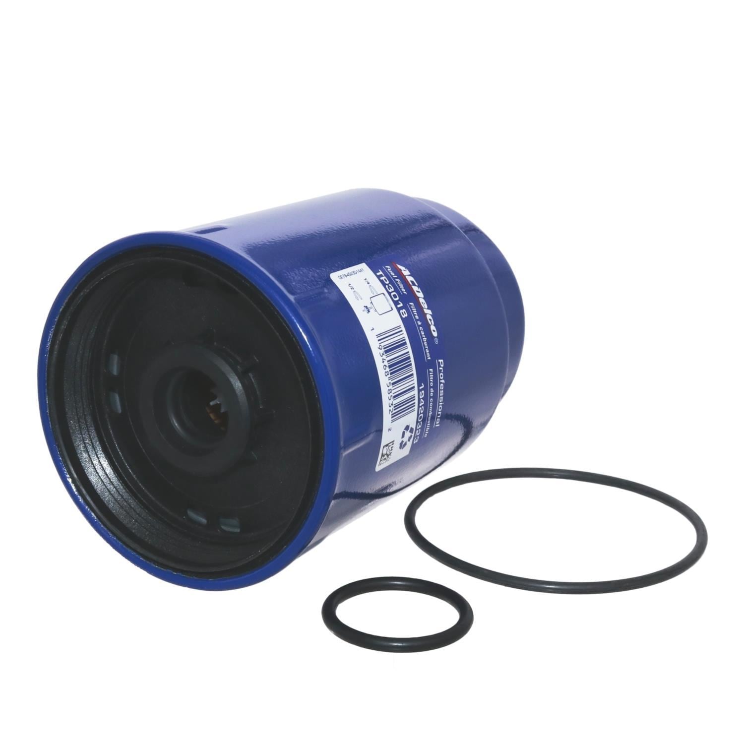 GM Genuine Parts Fuel Filter TP3018 | AutoZone