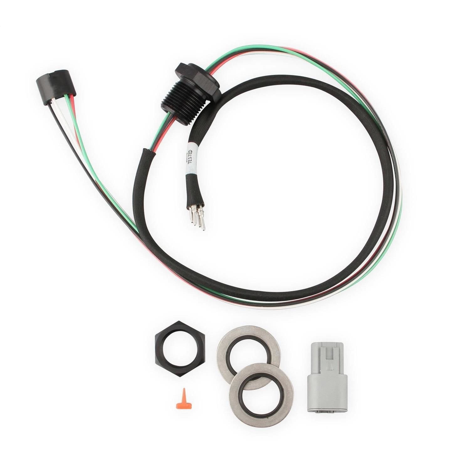 Holley Fuel Hose Fitting 26-163 | AutoZone