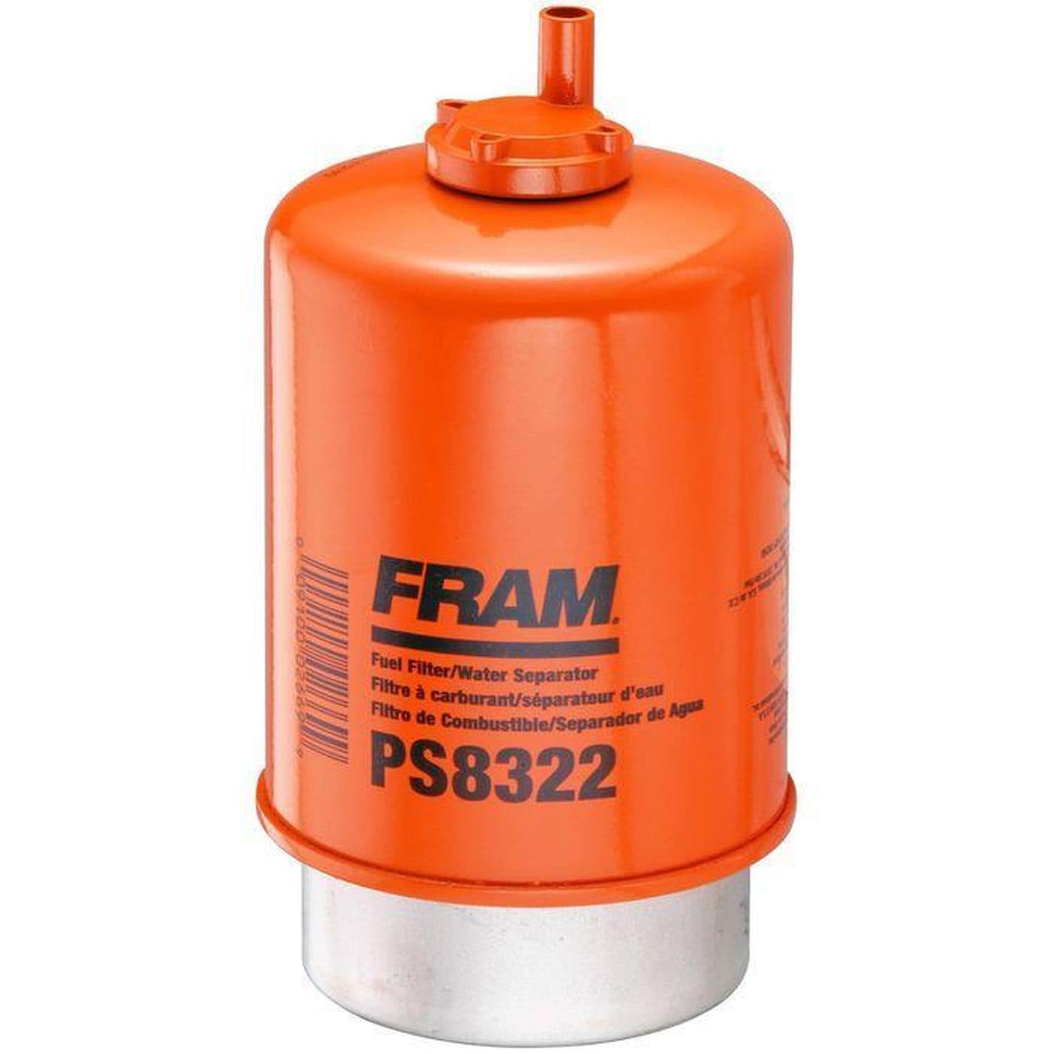 Fram Snap-Lock Fuel and Water Separator PS8322 | AutoZone