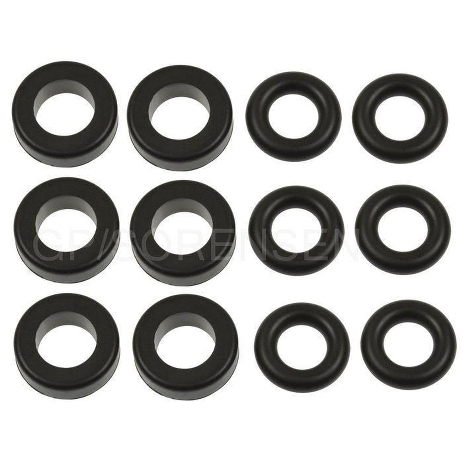 GP Sorensen Fuel Injector O-Ring 800-93018 | AutoZone