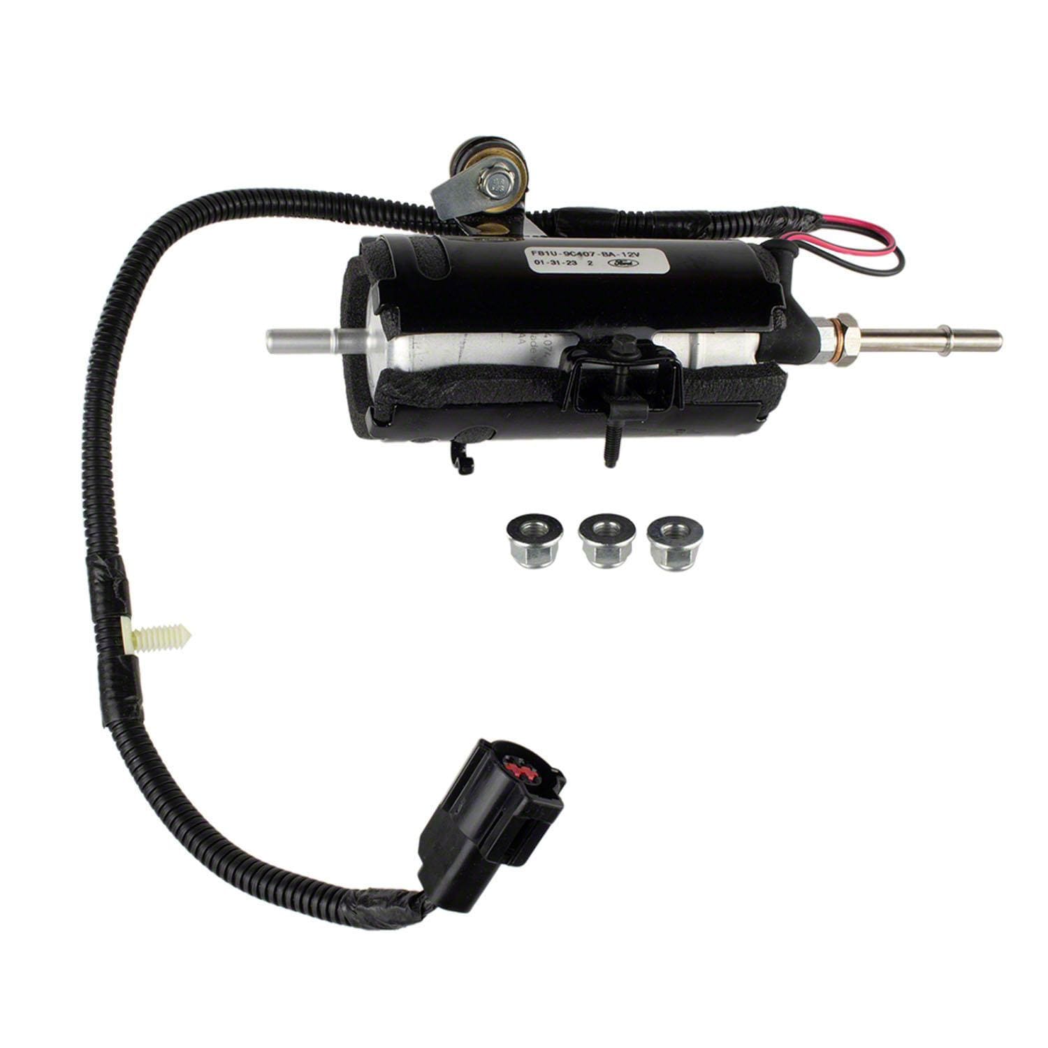 Motorcraft Fuel Pump PF-1 | AutoZone