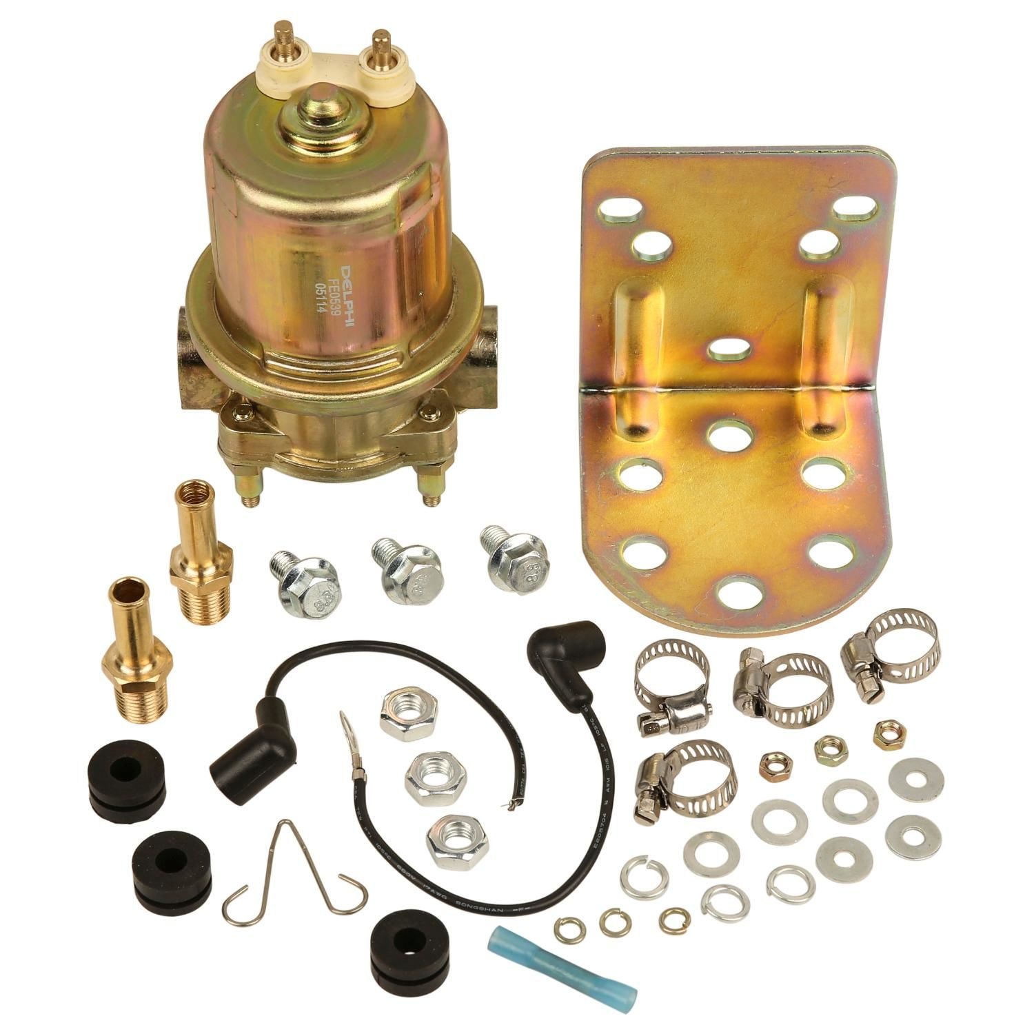 Delphi Fuel Pump - AutoZone