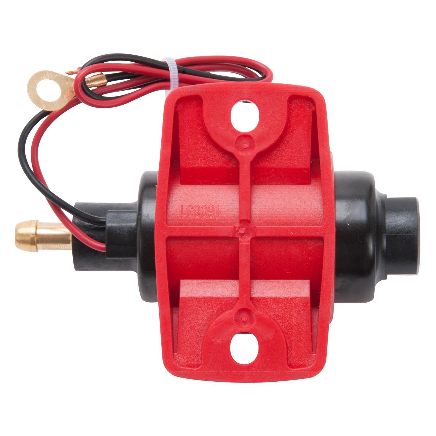 Edelbrock 30 GPH Gas Universal Micro Electric Fuel Pump | AutoZone