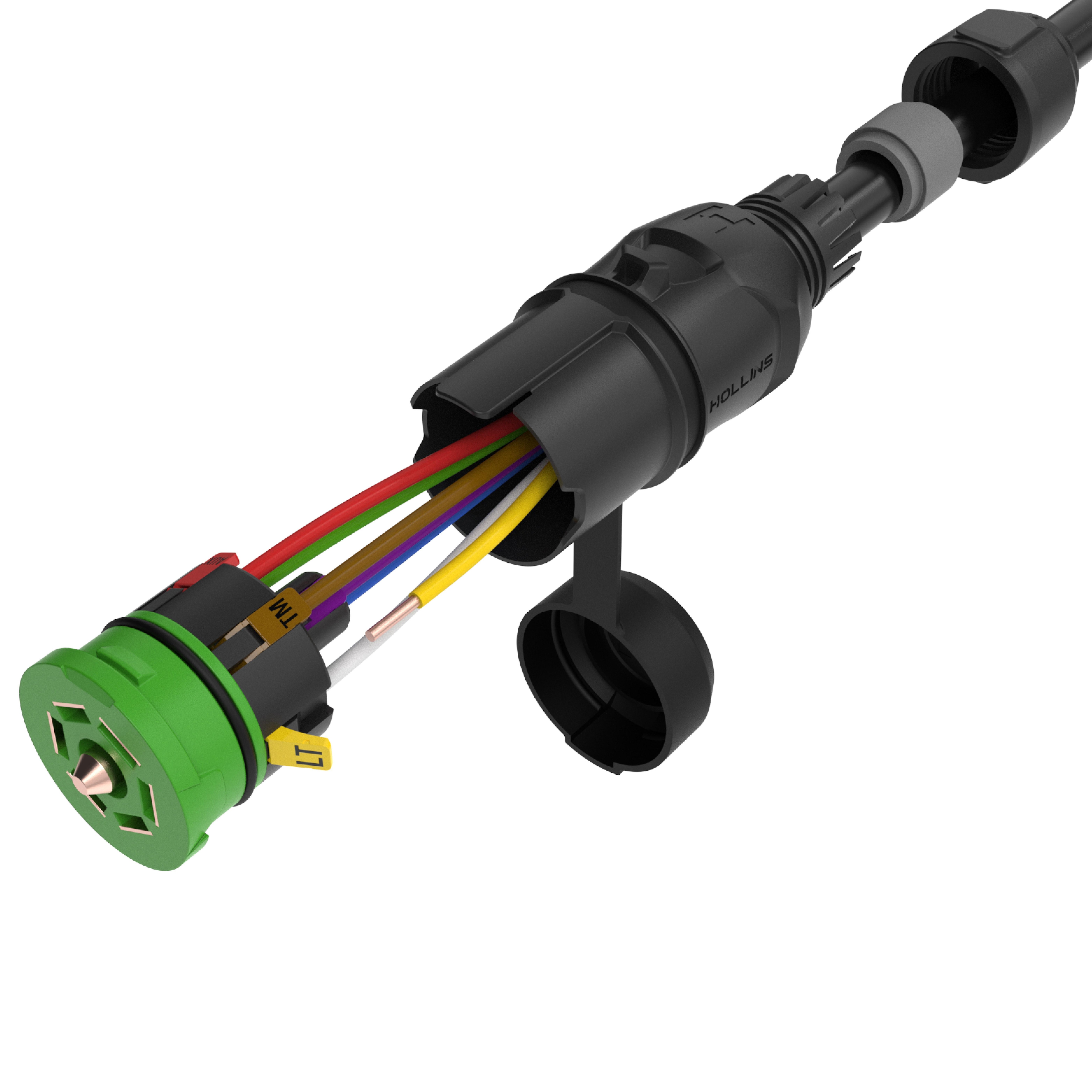 HOLLINS Trailer Wire Connectors, Kits & Adapters - AutoZone