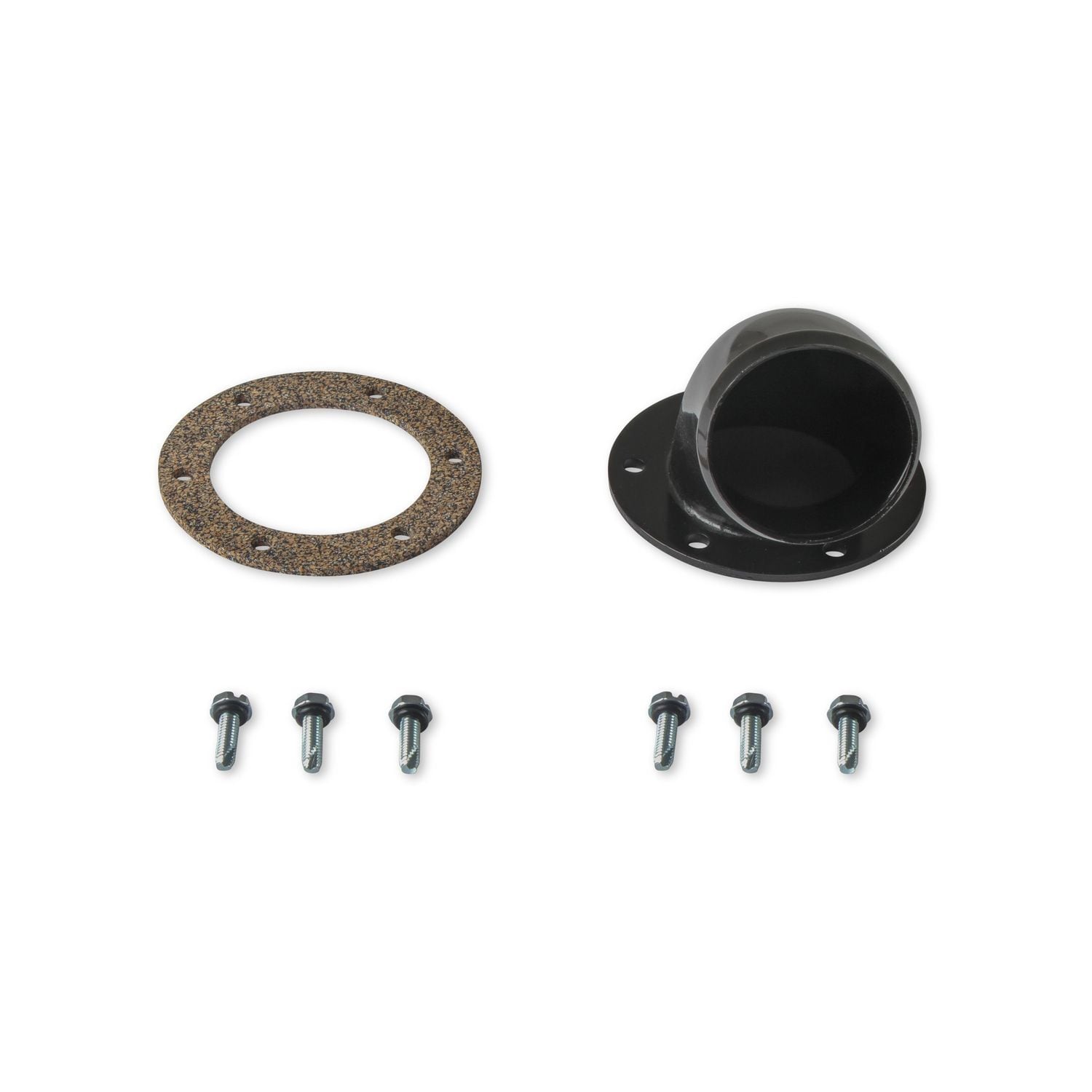 Holley EFI Side Filler Neck Kit for Part Number 19-184 or 19-185 | AutoZone