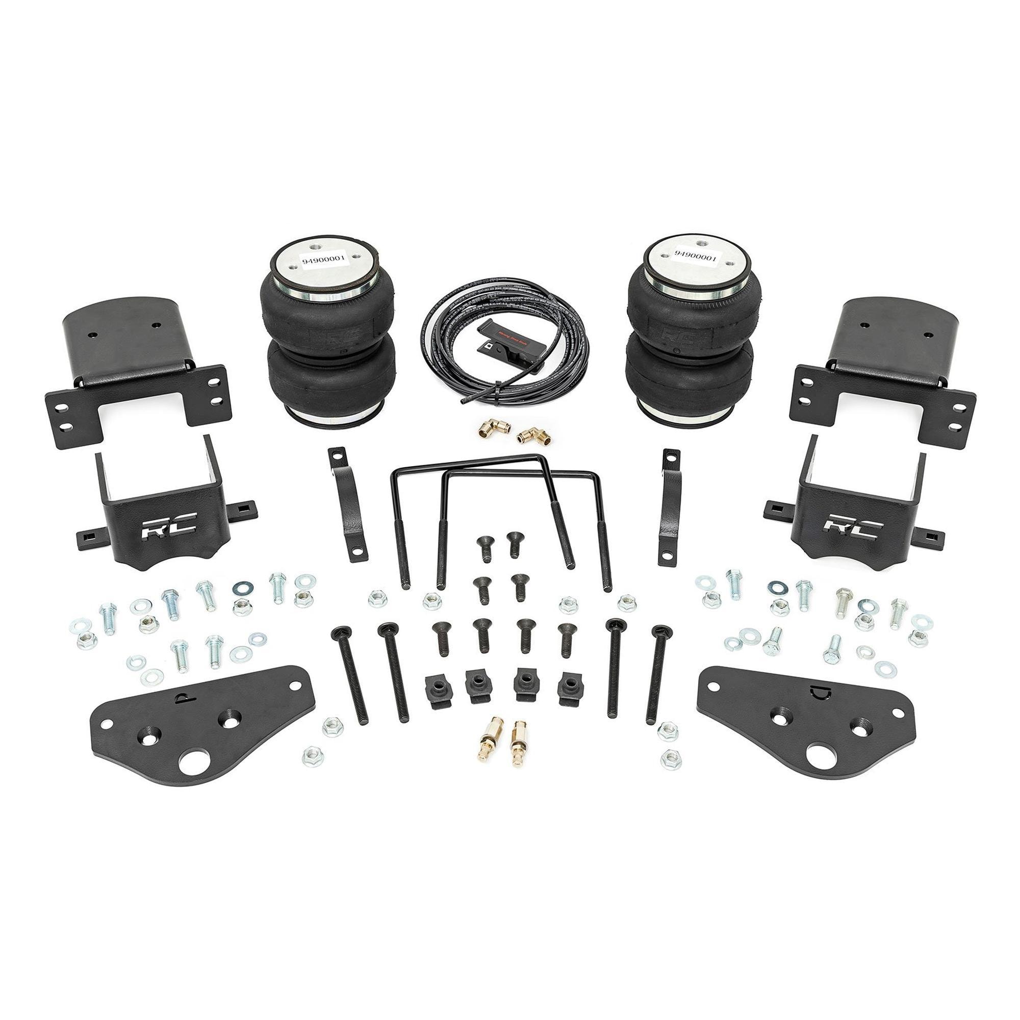 2000 Ford E-150 Econoline Air Spring Suspension Kit