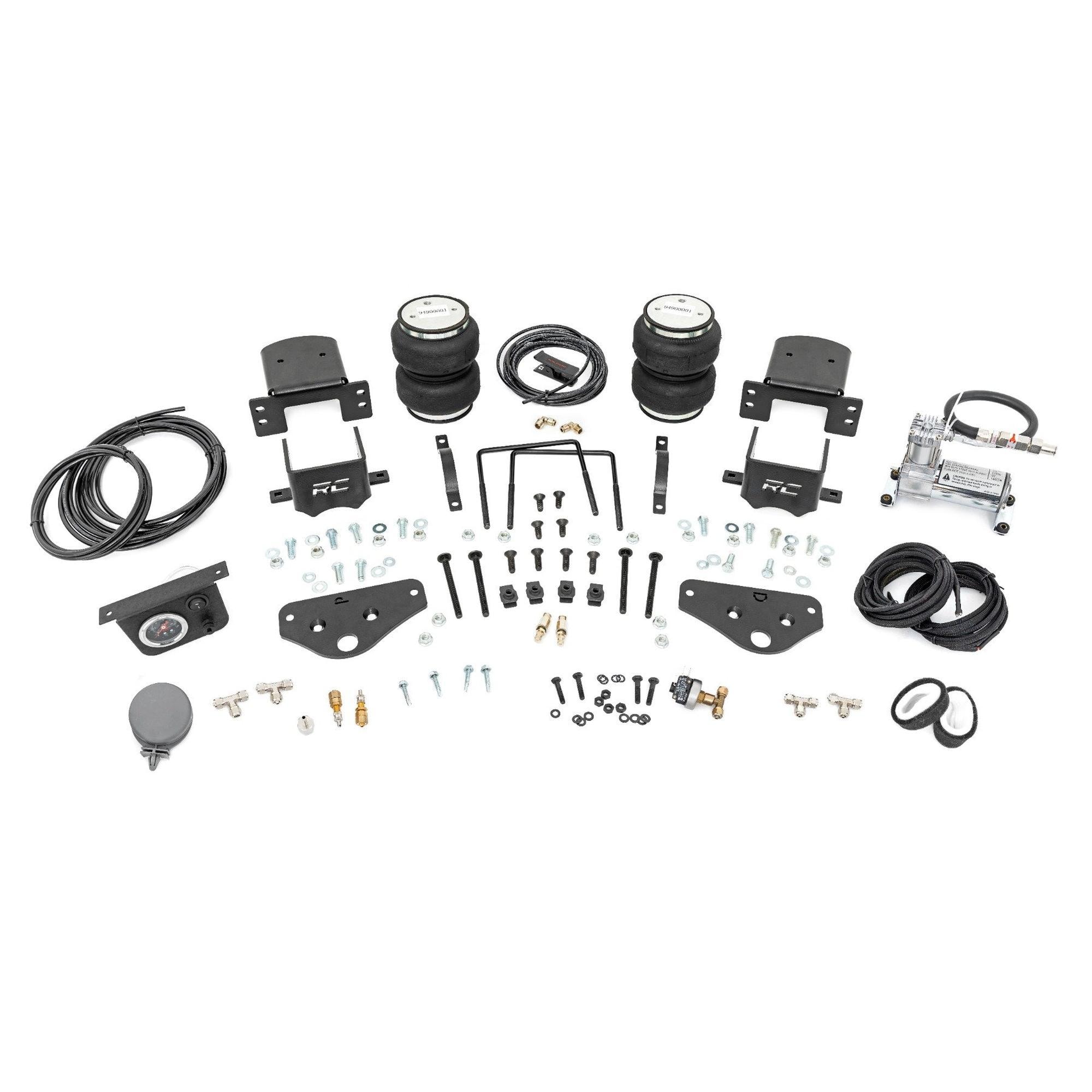 2027 Ford E-350 Super Duty Air Spring Suspension Kit