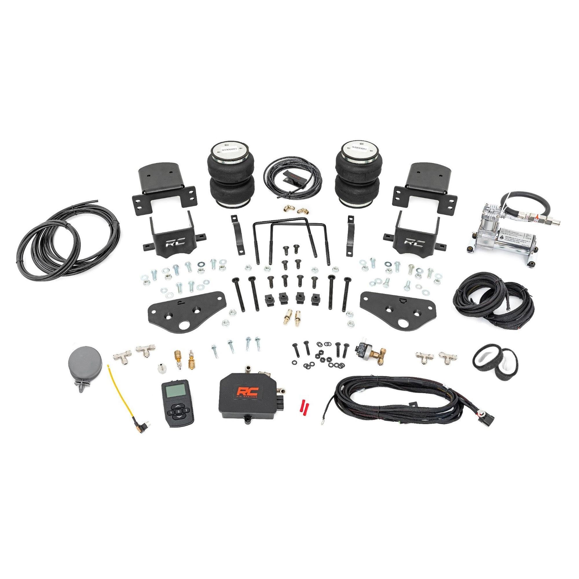 Jeep 6-226 Air Spring Suspension Kit - Best Air Spring Suspension Kit ...