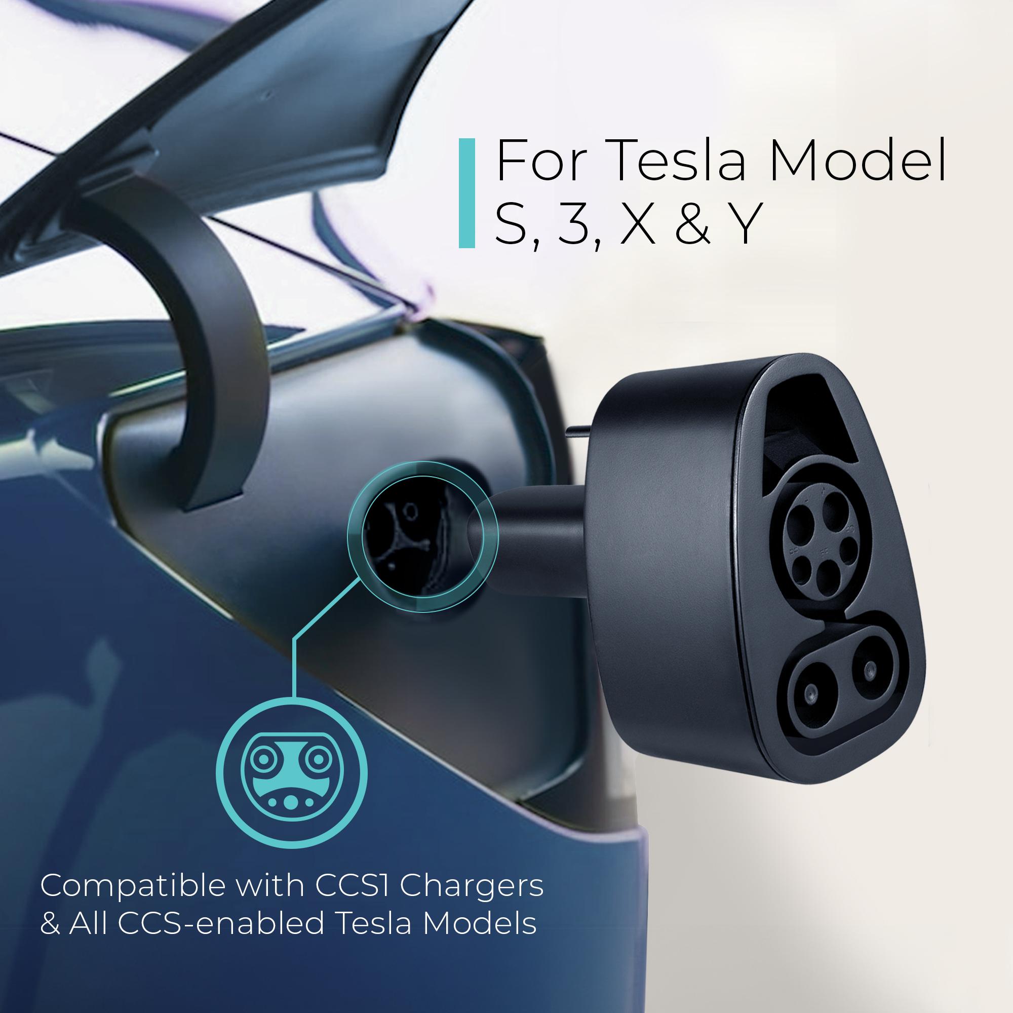 Lectron Electric Vehicle Supply Equipment (EVSE) Charging Cord Adapter ...