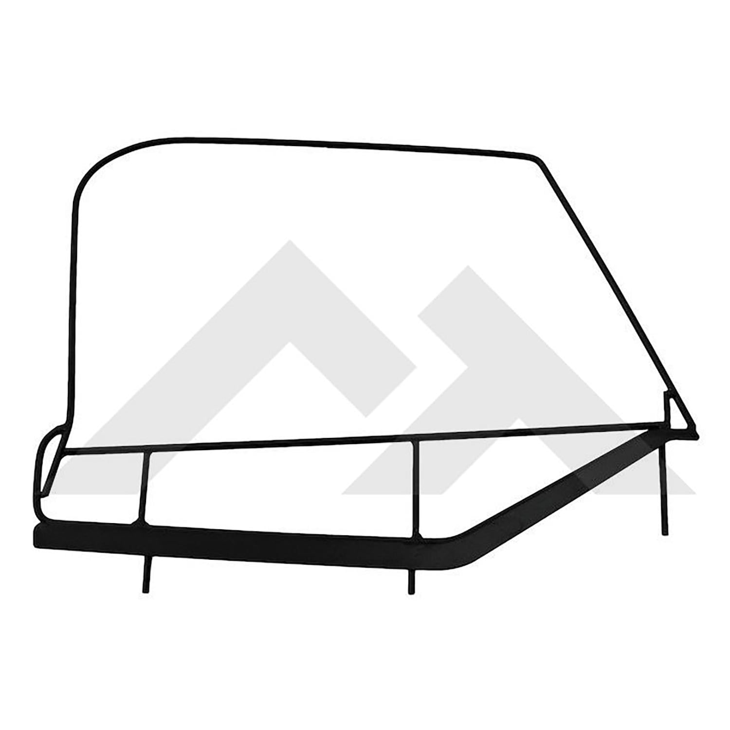 Best Soft Top Frame for Cars, Trucks & SUVs