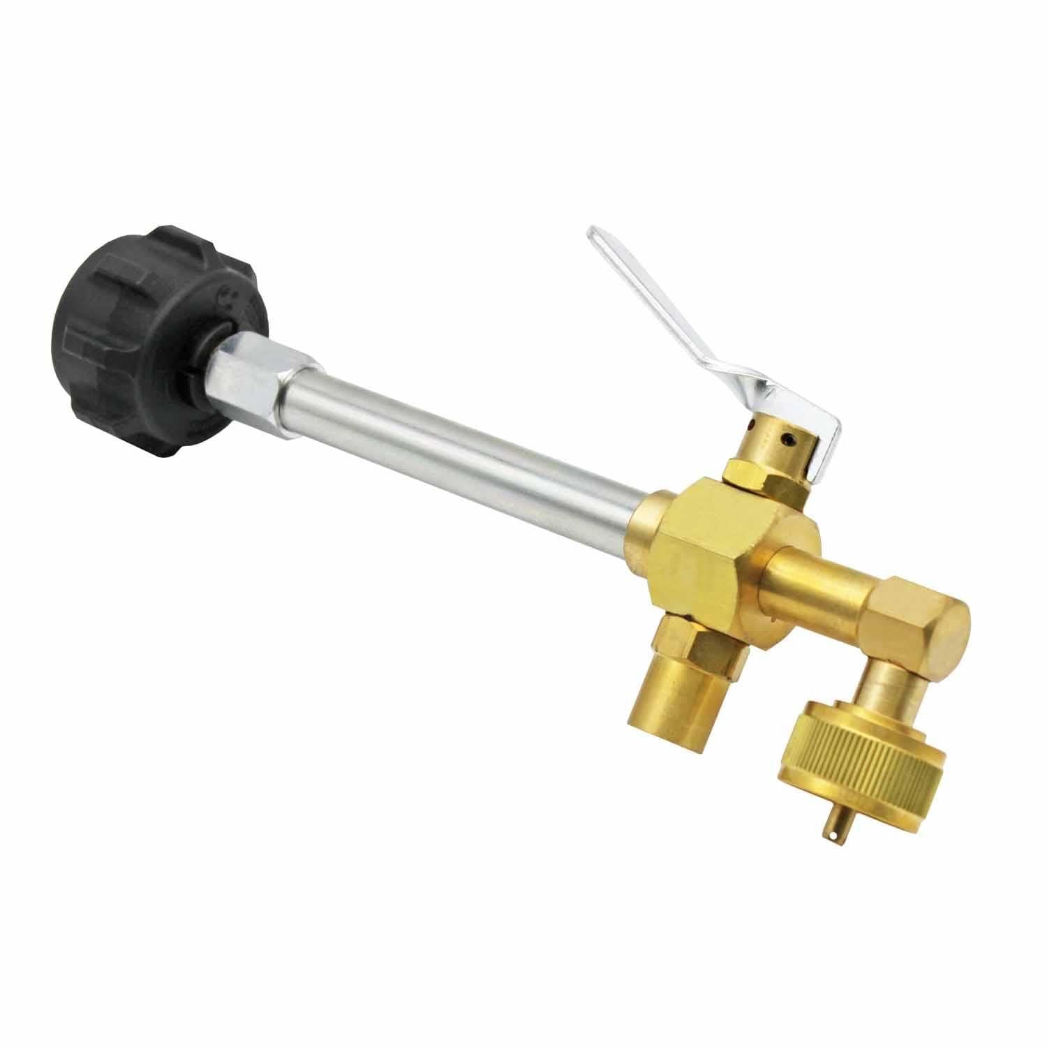 FLAME KING Liquid Propane Gas (LPG) Fuel Filler Valve YSNEZF2.0 | AutoZone