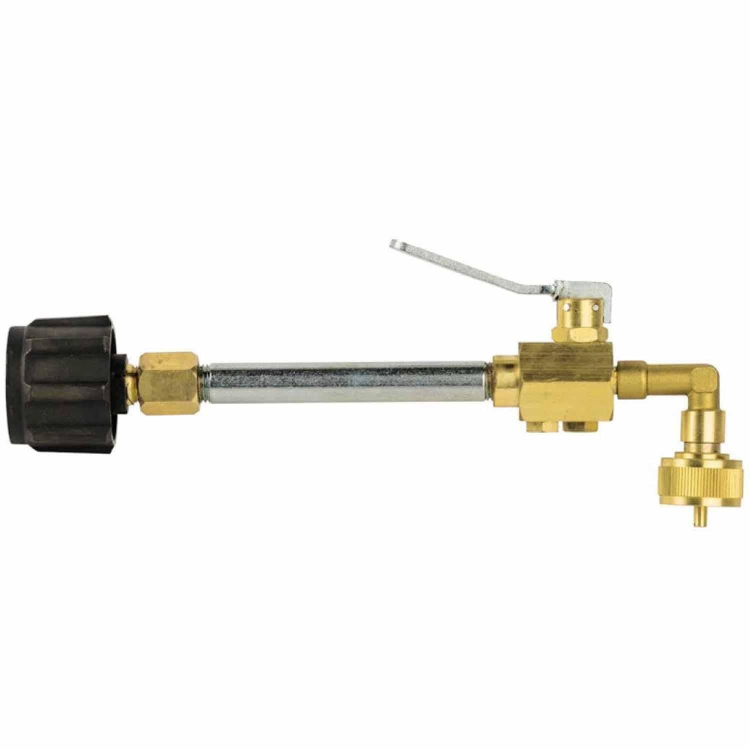 FLAME KING Liquid Propane Gas (LPG) Fuel Filler Valve YSNEZF2.0 | AutoZone