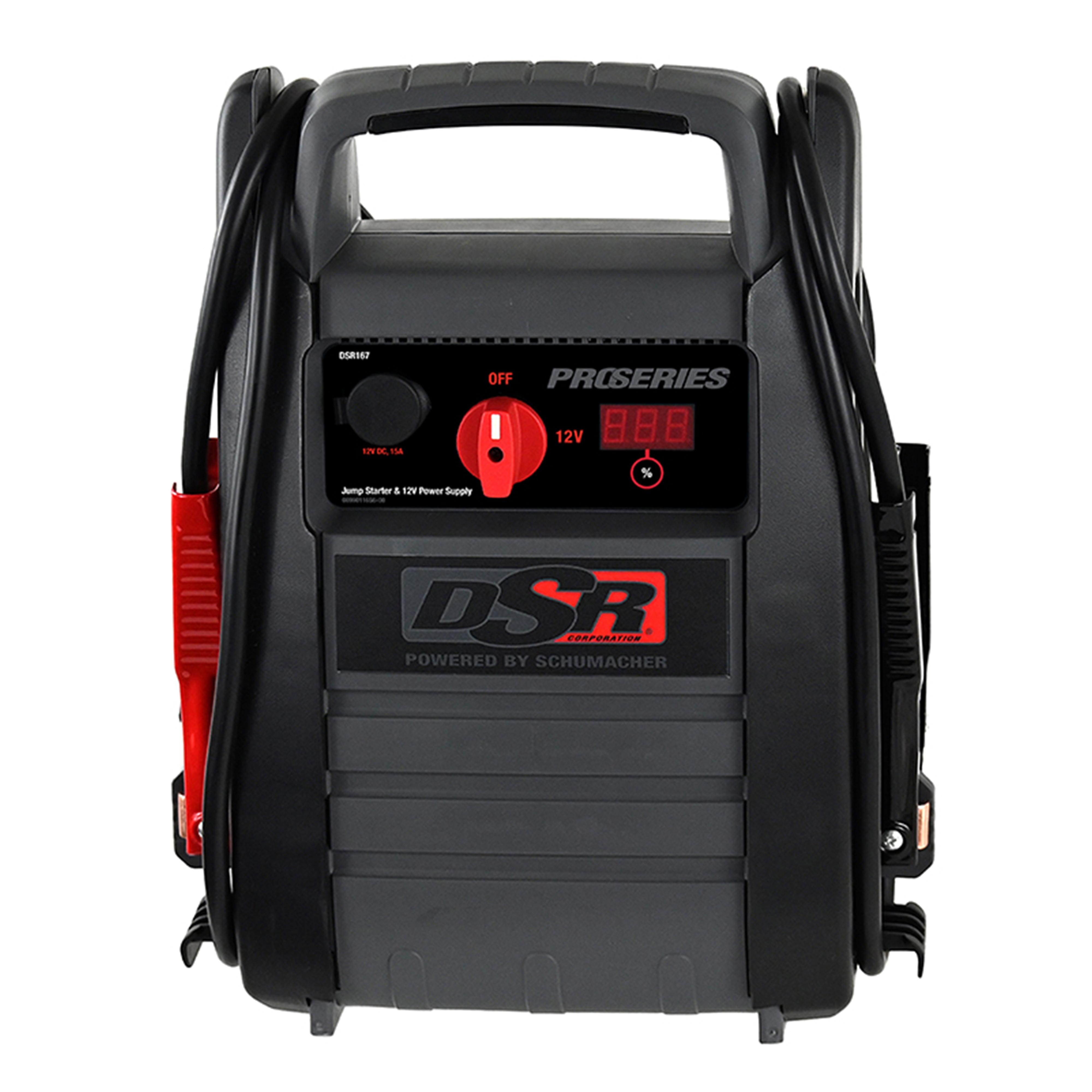 Portable Jump Starters - Best Car Jump Box